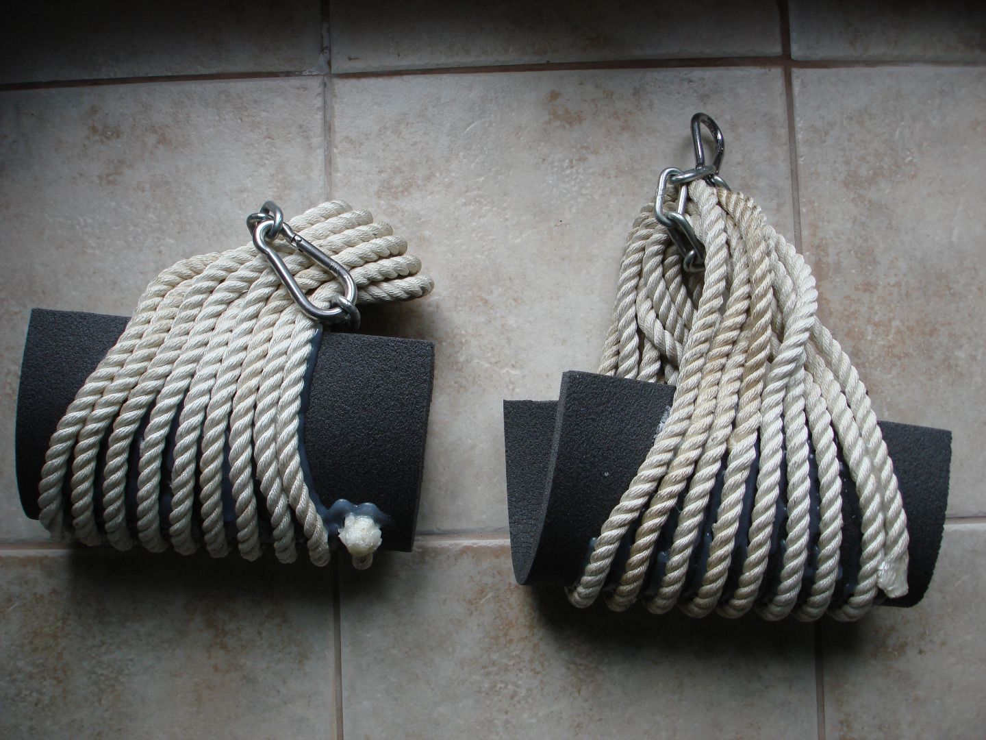 DIY Ab Straps : 5 Steps (with Pictures) - Instructables