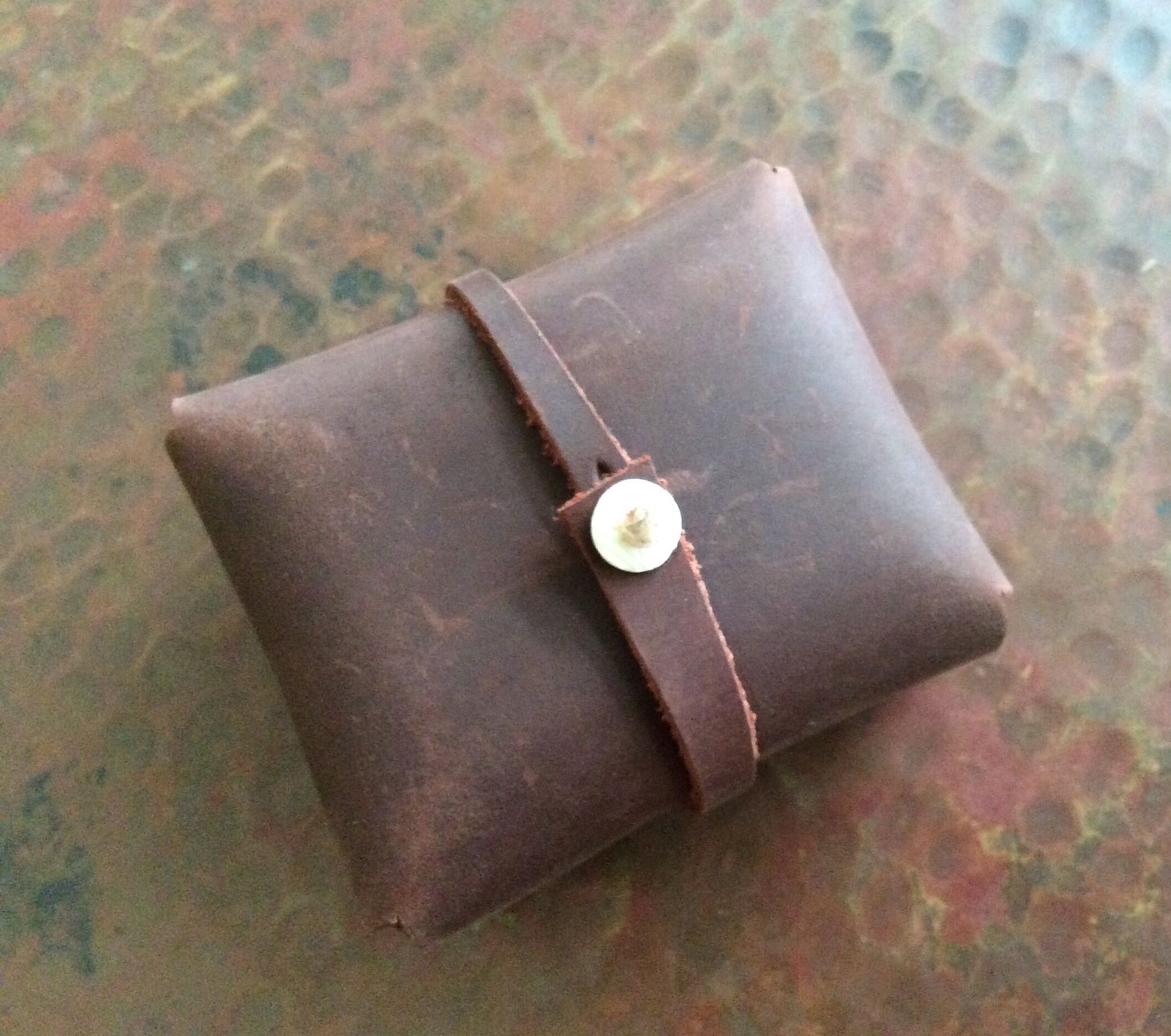 Leather Gift Box : 5 Steps (with Pictures) - Instructables