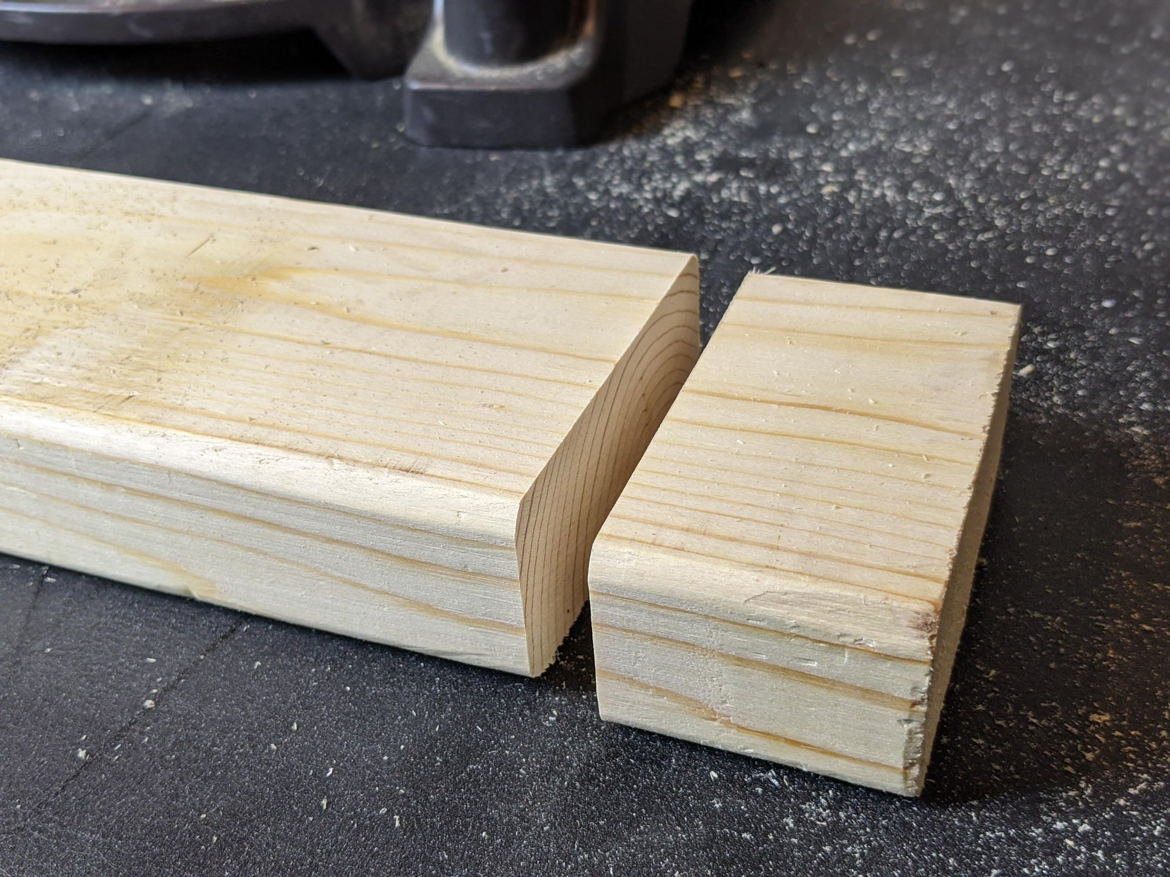 Knot: a Robotic Offcut of Scrap Lumber : 10 Steps (with Pictures ...