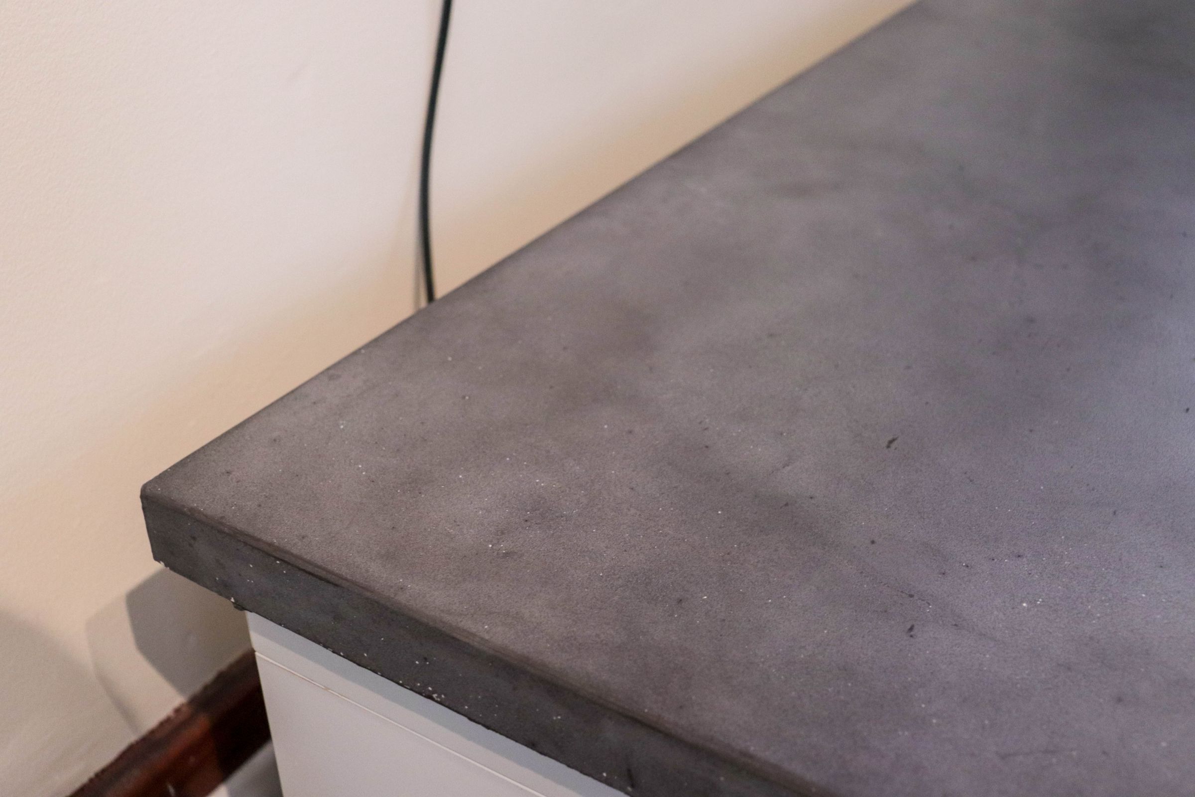 Concrete Top With Embedded Lighting : 5 Steps (with Pictures ...
