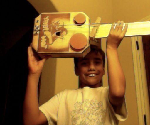 Electric Bon-tar : 9 Steps - Instructables