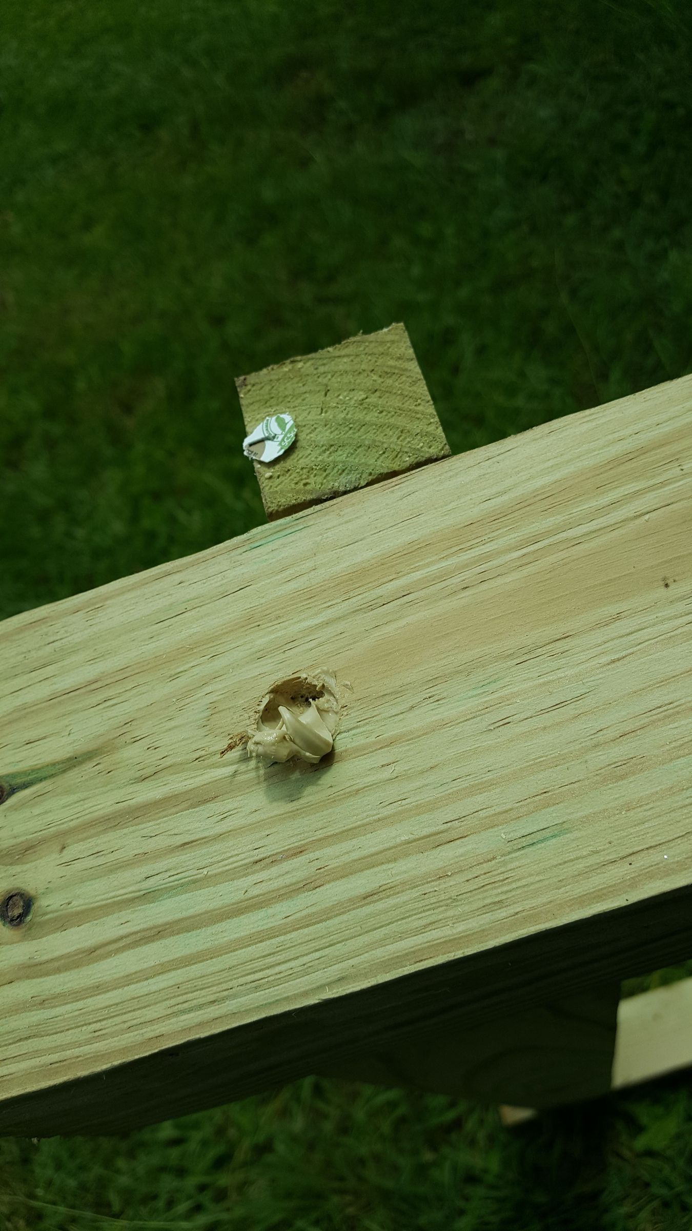 Reinforcing Heavy Frame Corners/Joints : 5 Steps (with Pictures ...