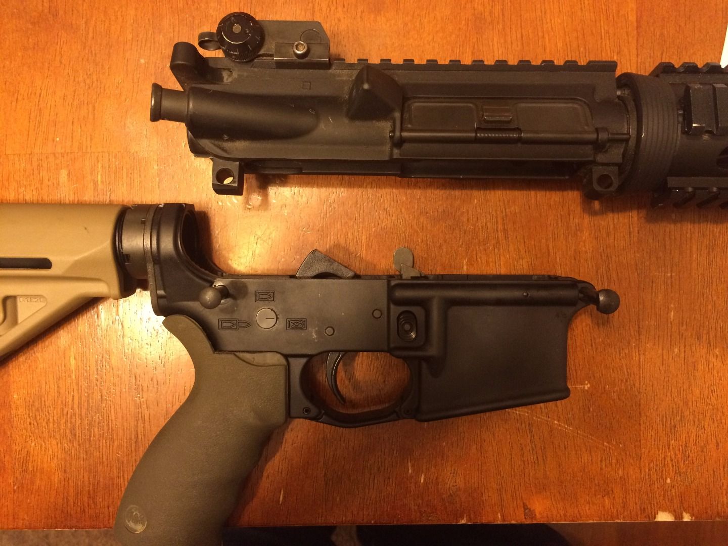 M4 Carbine : 15 Steps - Instructables
