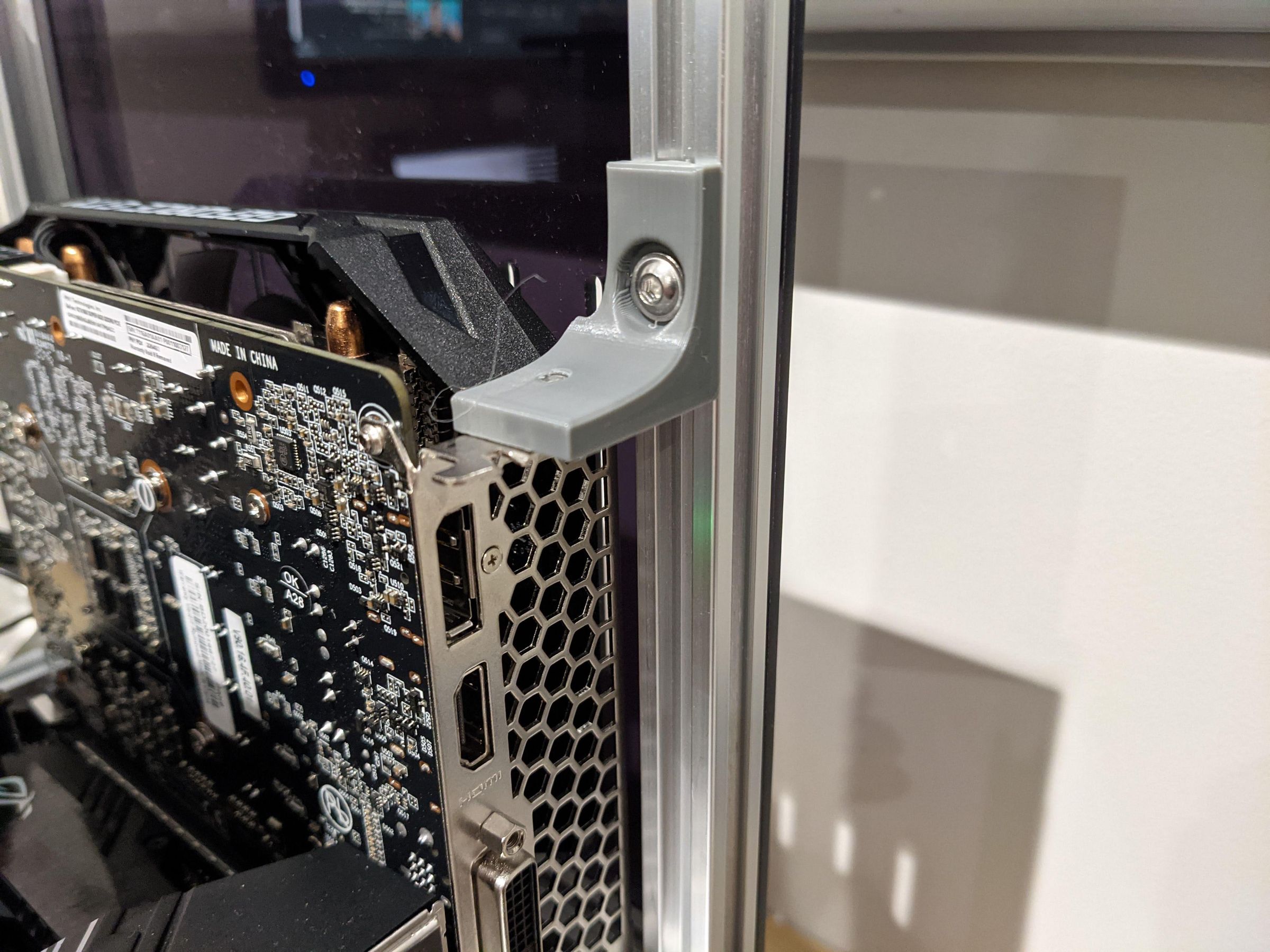 Walnut and Acrylic PC Build : 11 Steps (with Pictures) - Instructables