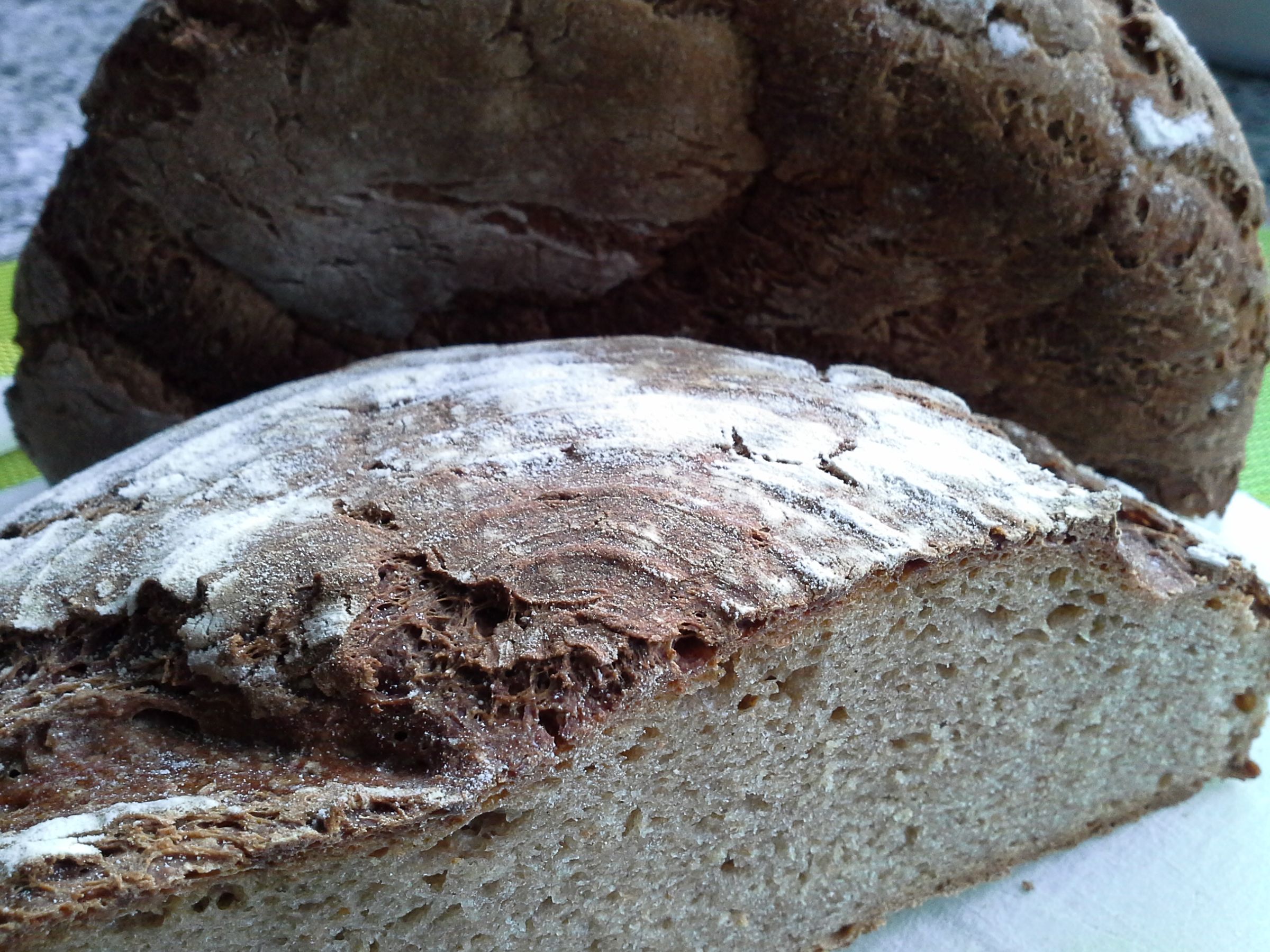 Pure Rye Bread : 31 Steps (with Pictures) - Instructables