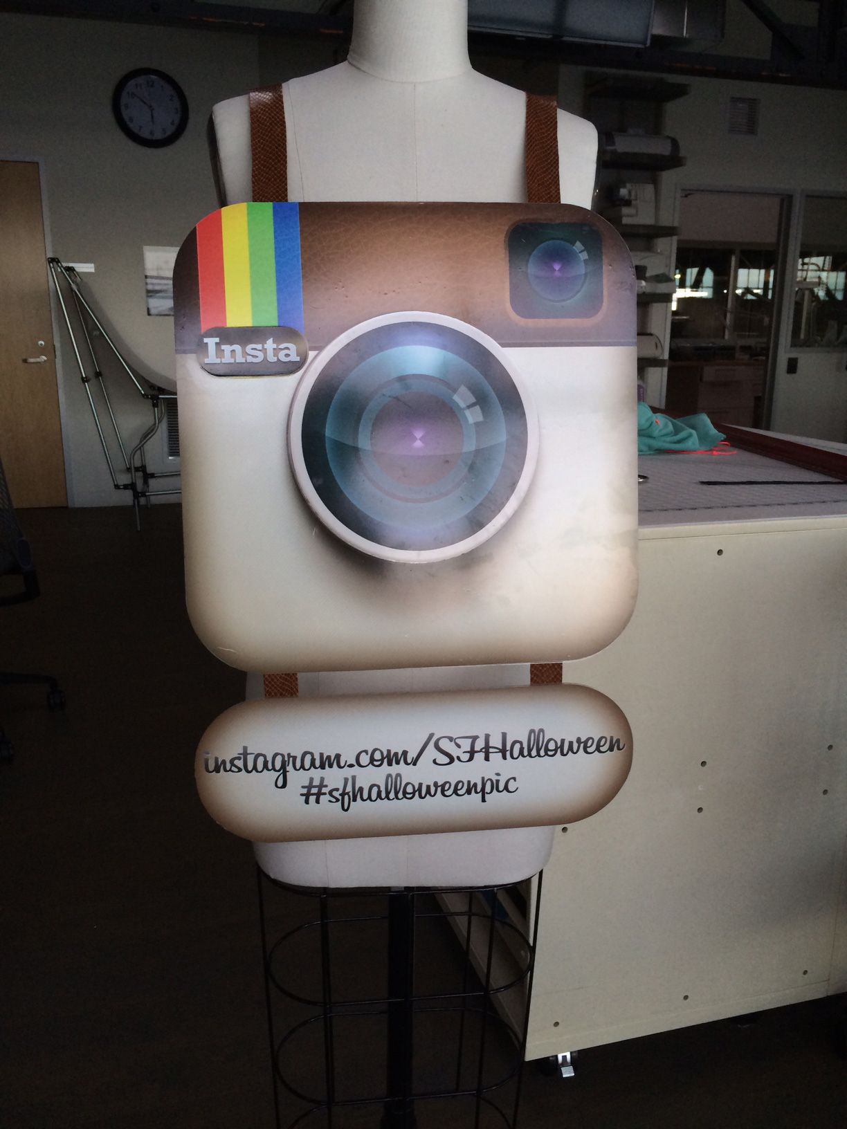 Diy Instagram Costume