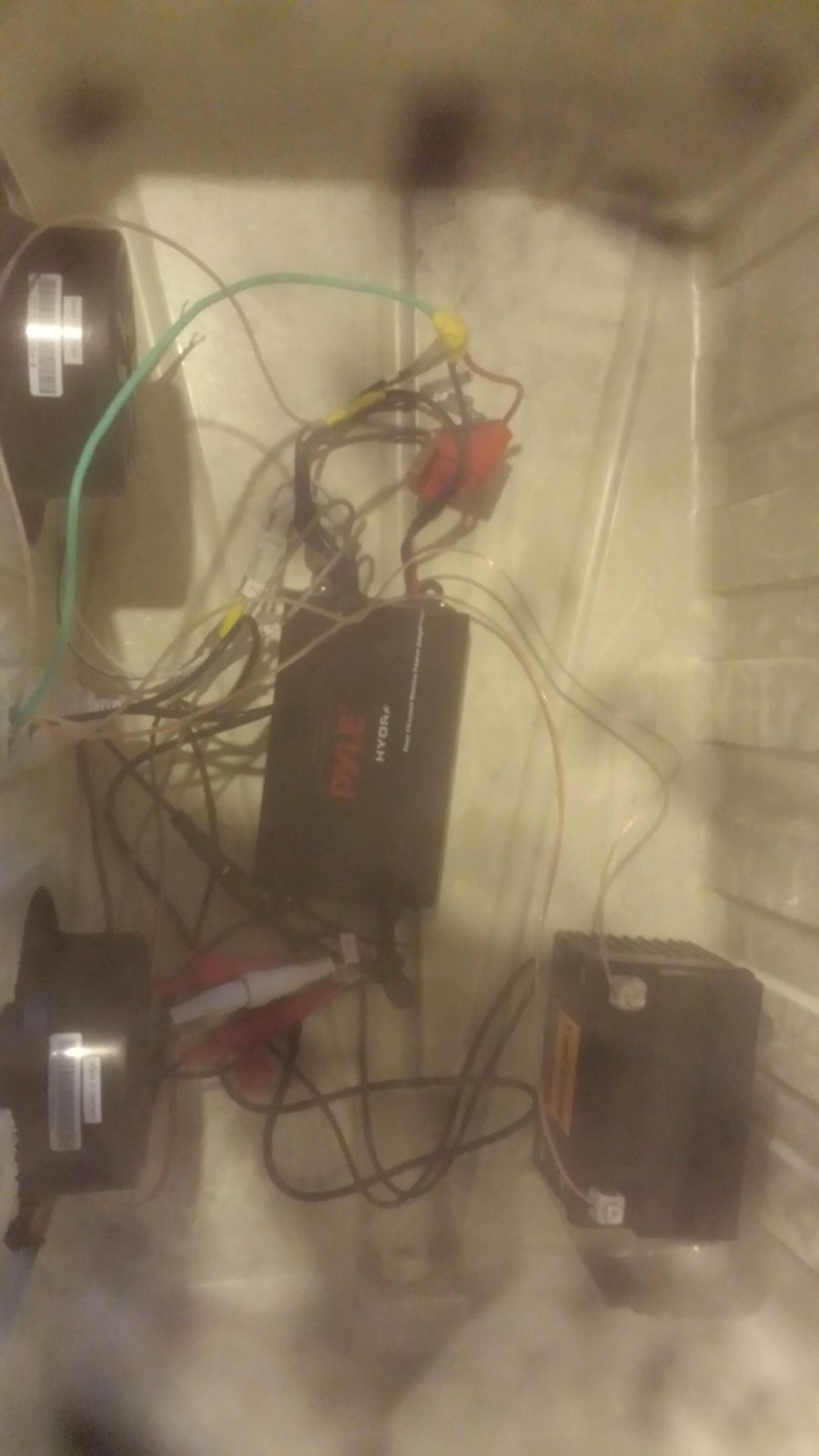 Cooler Stereo : 11 Steps - Instructables