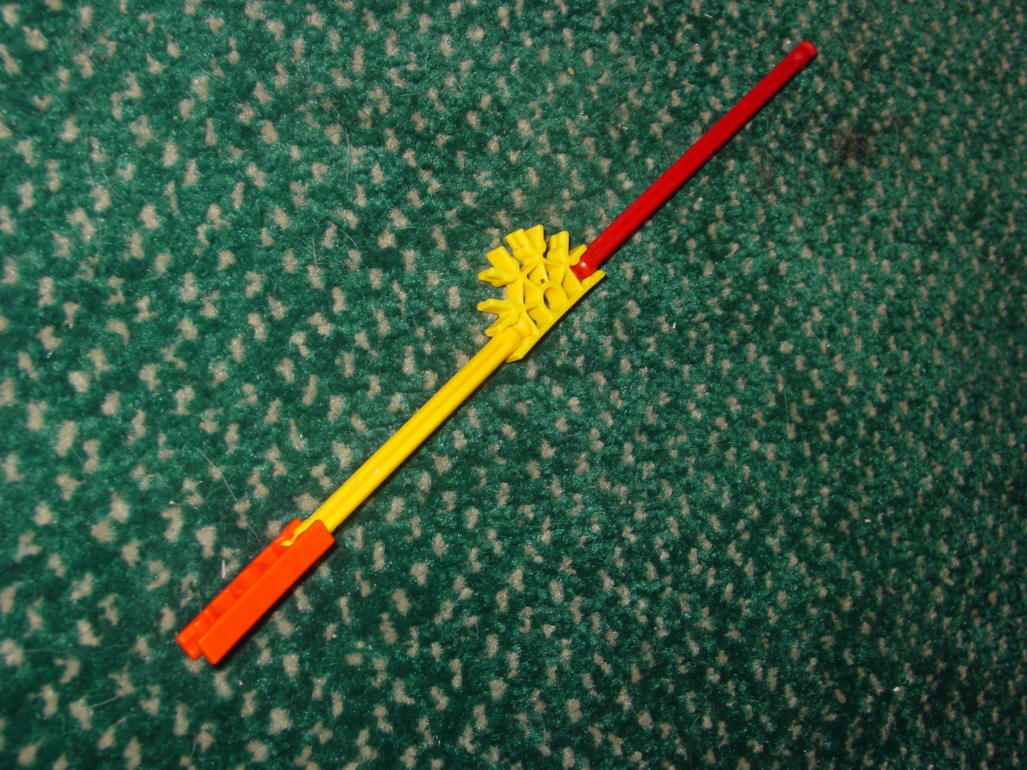 Knex Bow and Arrow : 4 Steps - Instructables