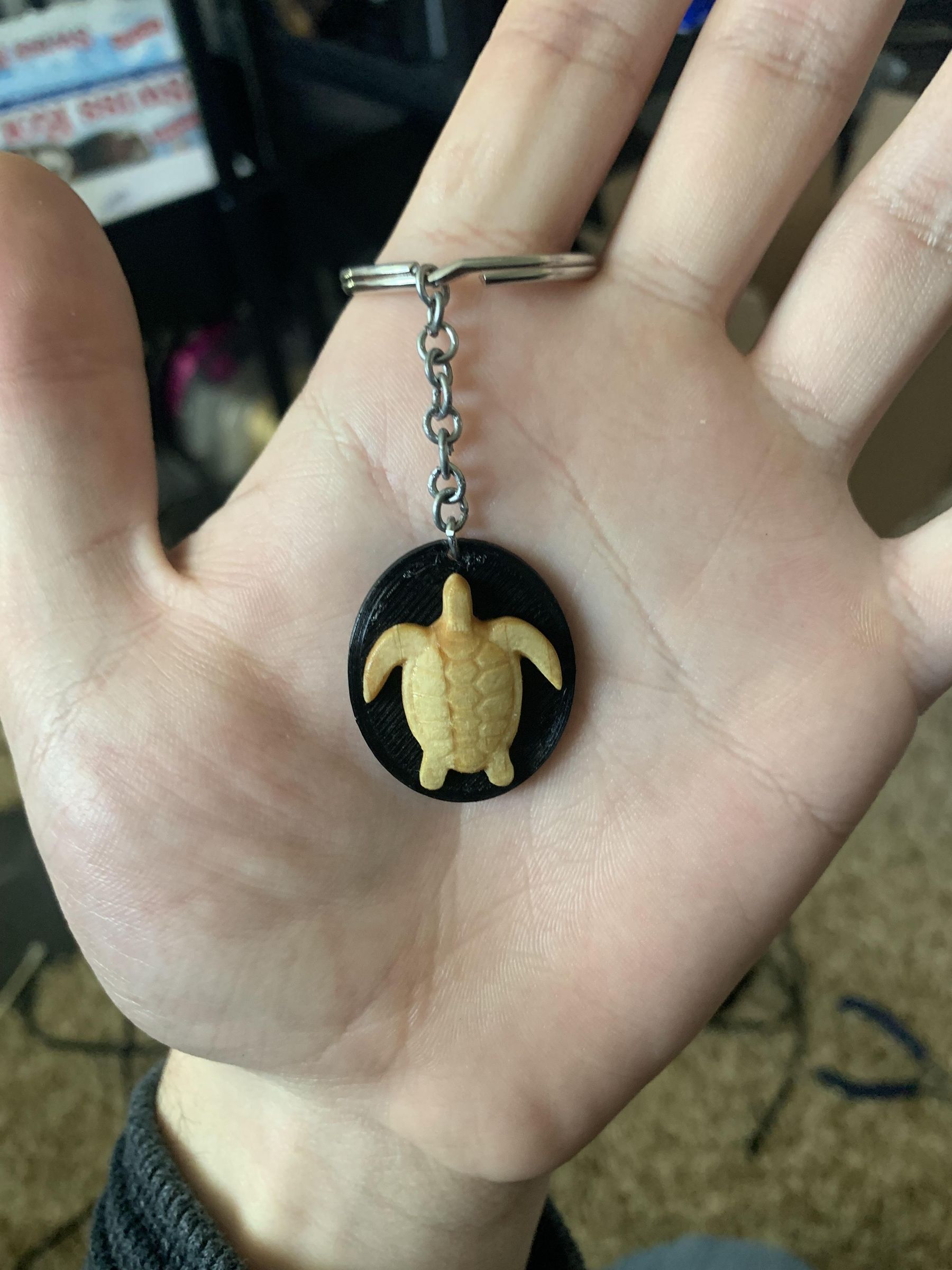 Machined Tiny Turtles for Arts and Crafts : 4 Steps (with Pictures ...