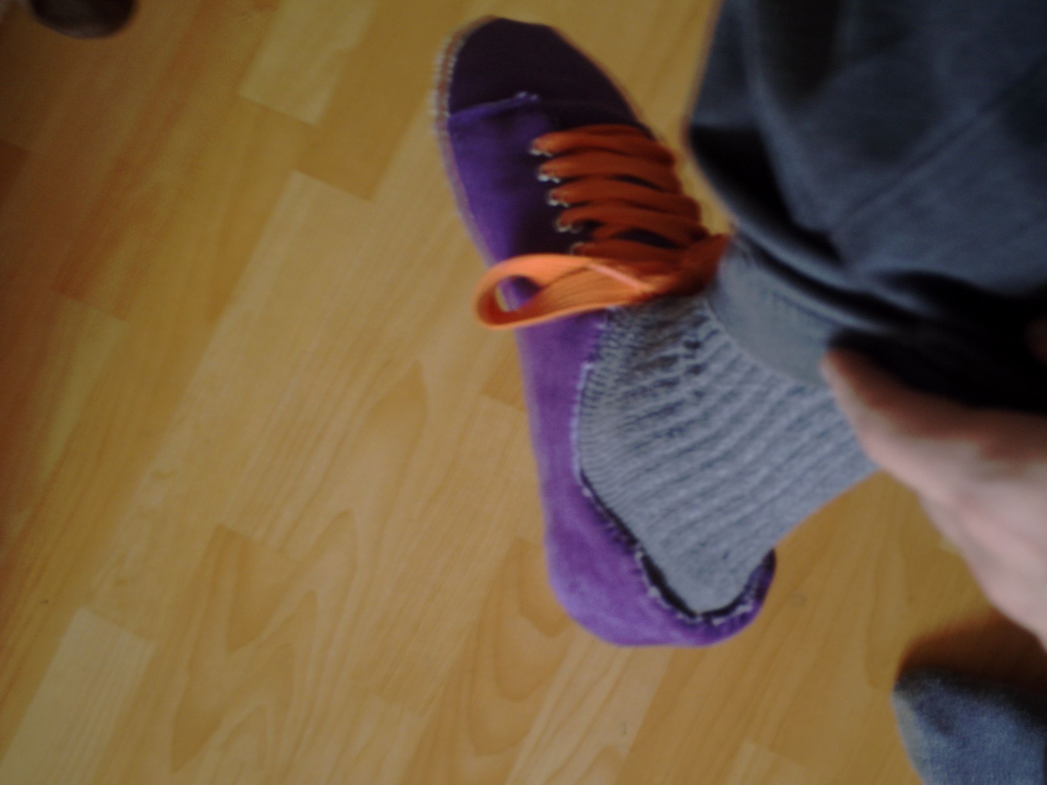 Making Sneakers From Scratch : 12 Steps - Instructables