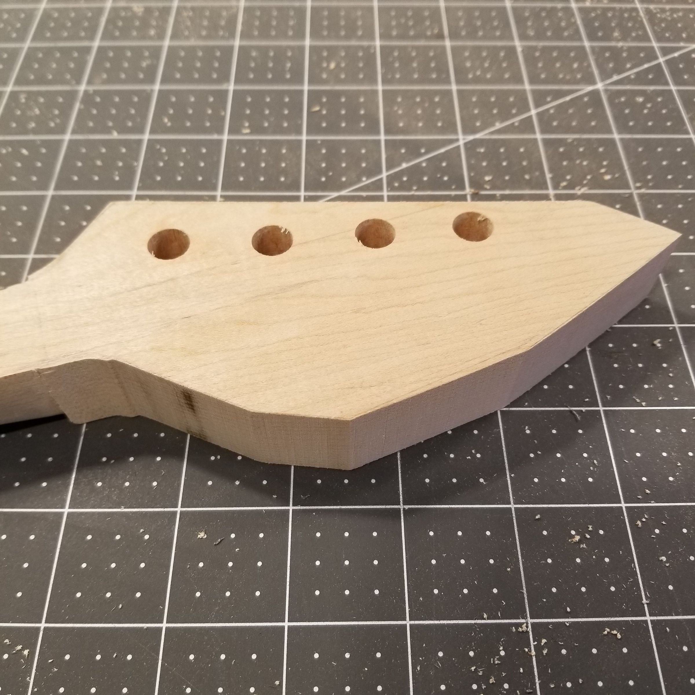 Electric Tenor Guitar : 15 Steps (with Pictures) - Instructables
