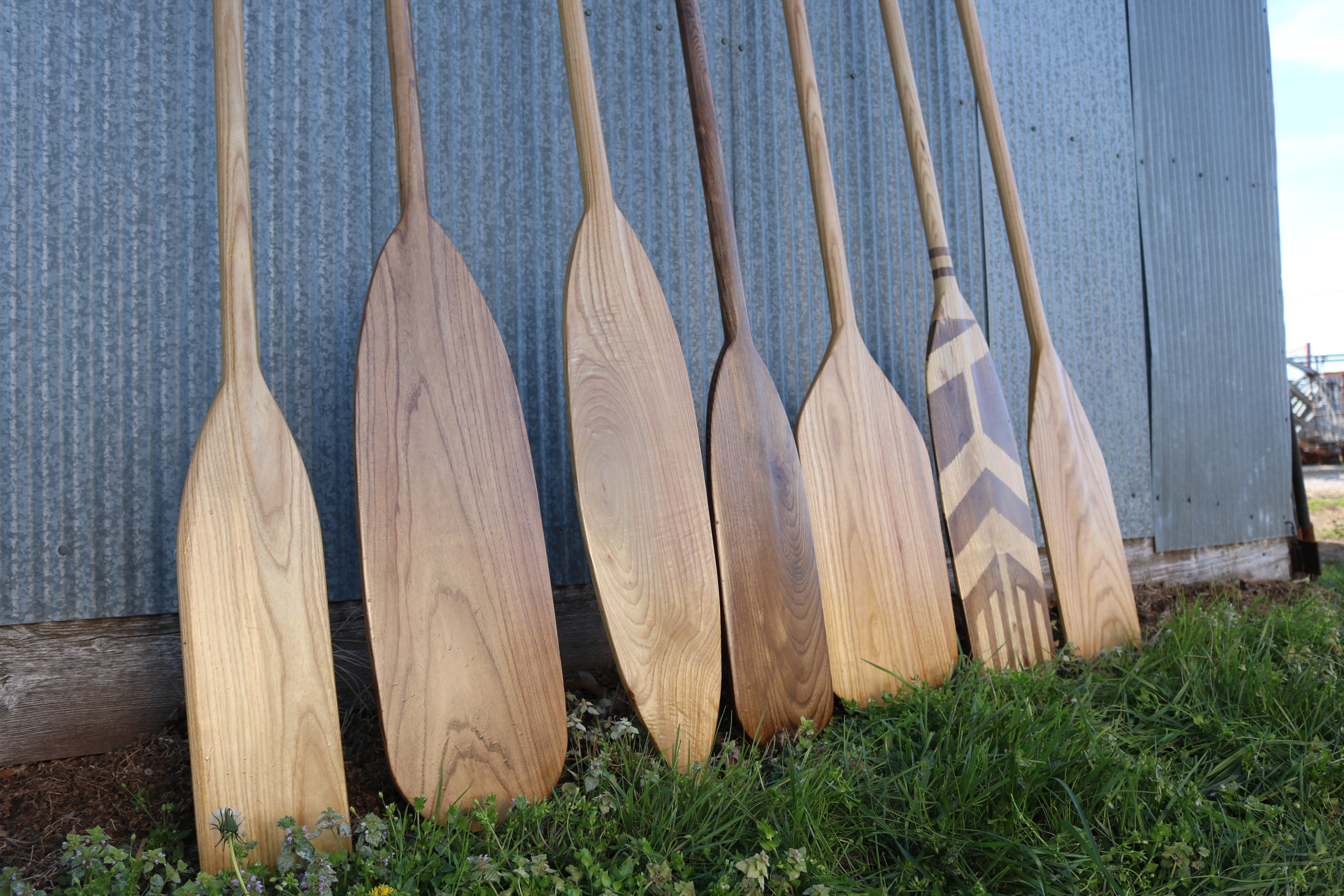 One-Piece Canoe Paddle : 10 Steps (with Pictures) - Instructables