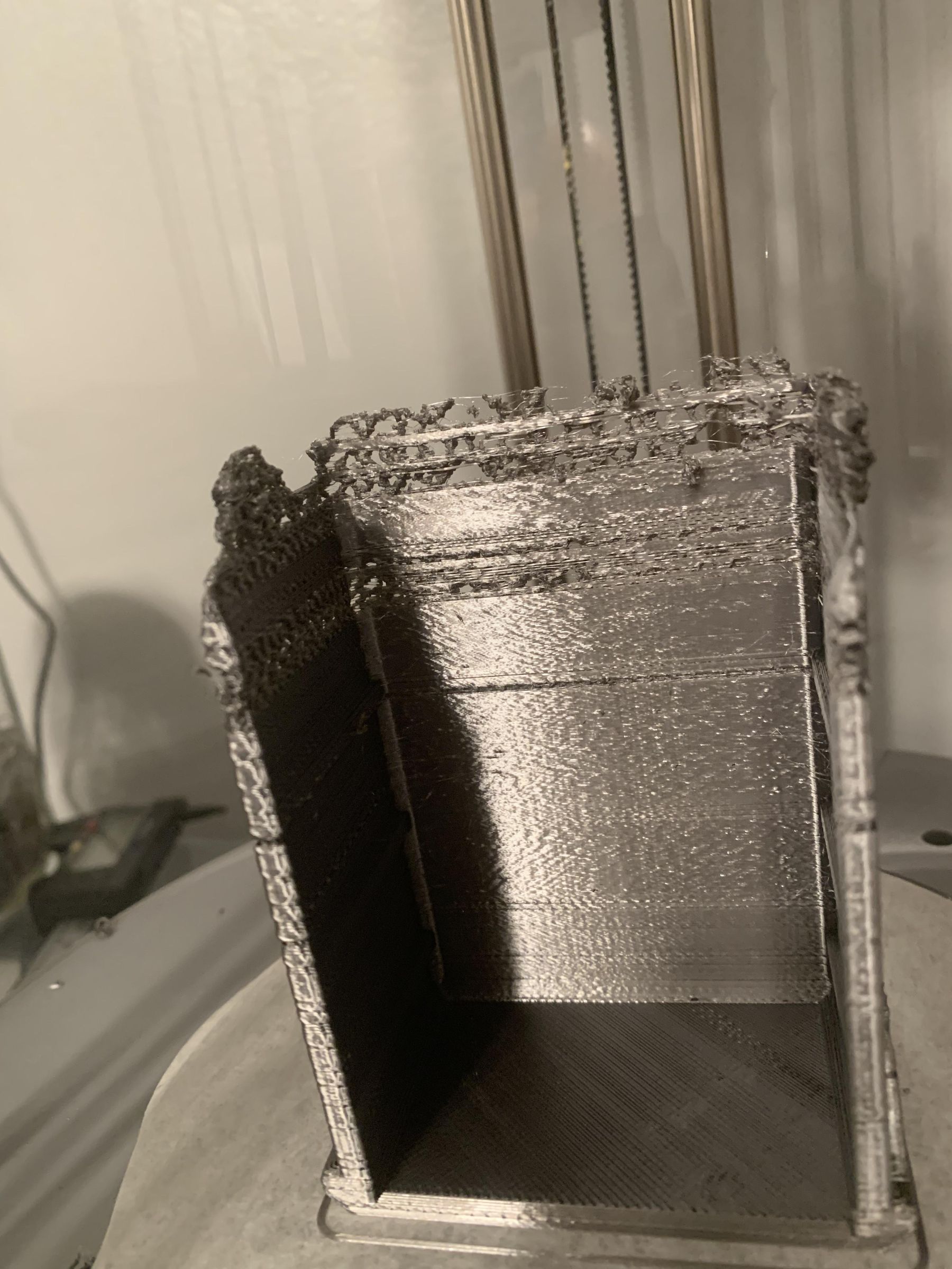 Failed 3D Prints, and How to Fix Them : 6 Steps (with Pictures) - Instructables