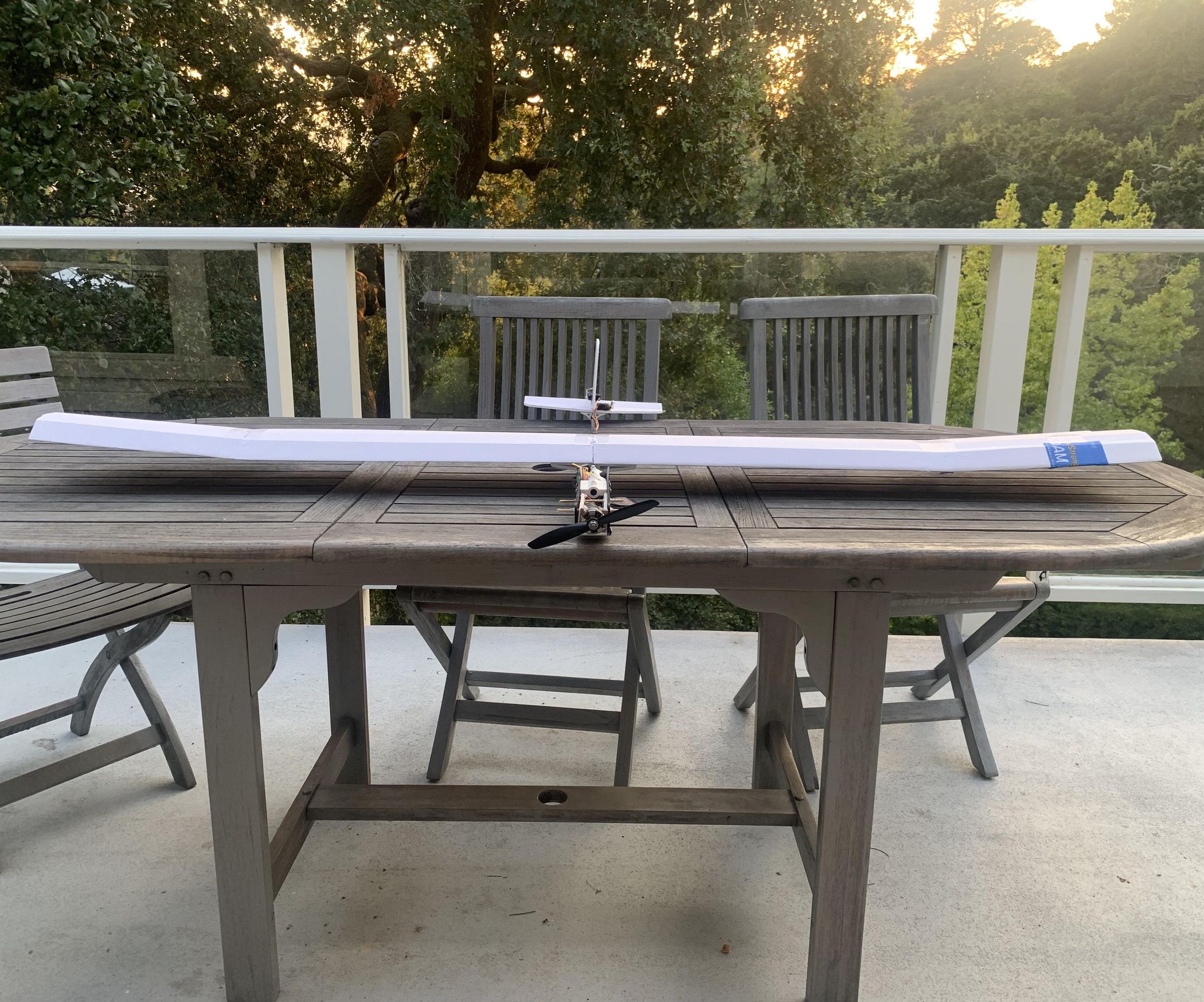 The Frankenplane: DIY Fully Modular RC Airplane : 22 Steps (with ...