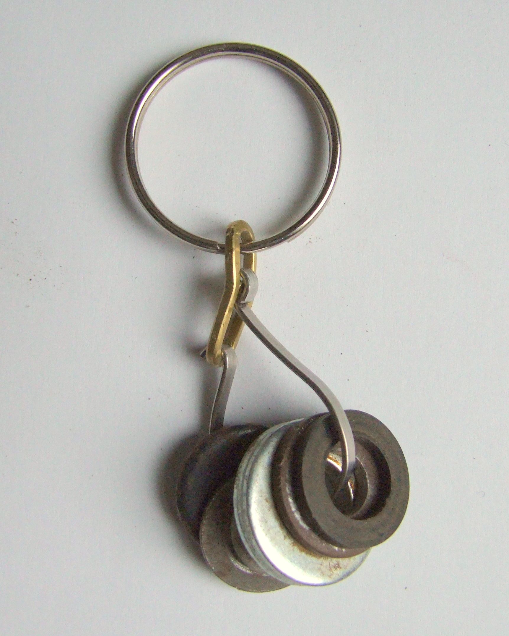 Hook Closure From Windscreen Wiper : 4 Steps (with Pictures ...