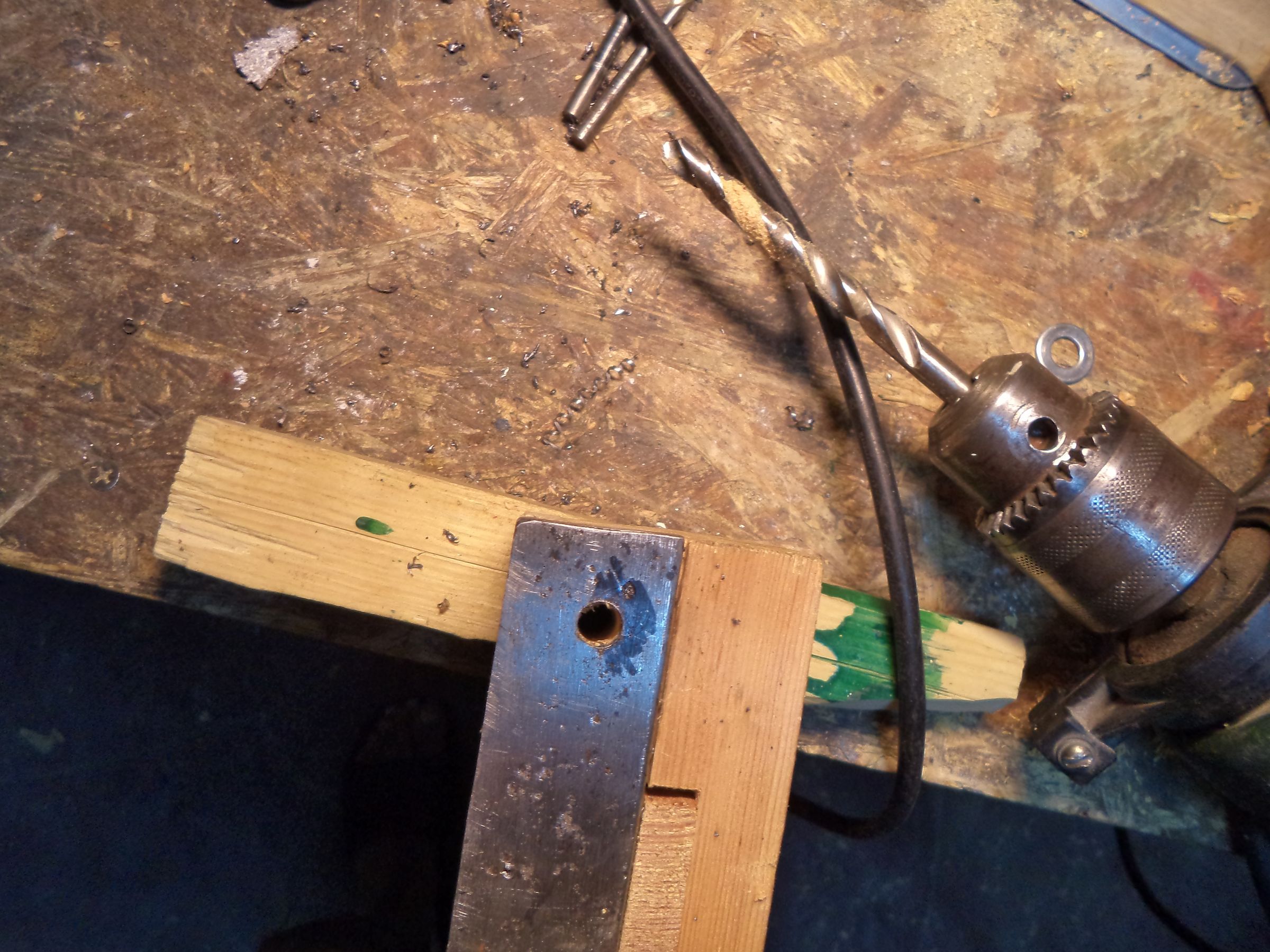 Guillotine Not Only Paper Cutter : 40 Steps (with Pictures) - Instructables