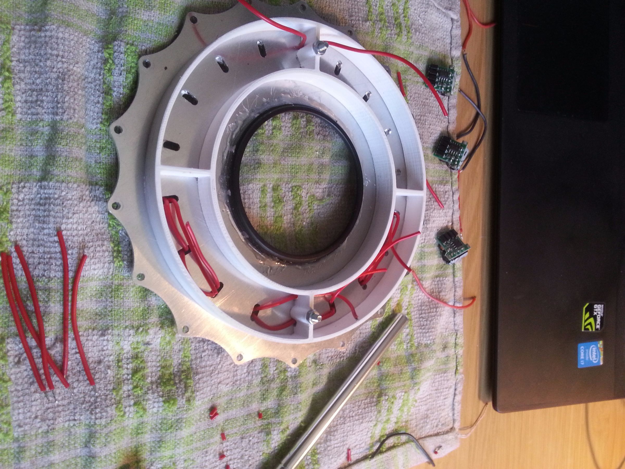 DIY Camera Ringlight : 8 Steps (with Pictures) - Instructables
