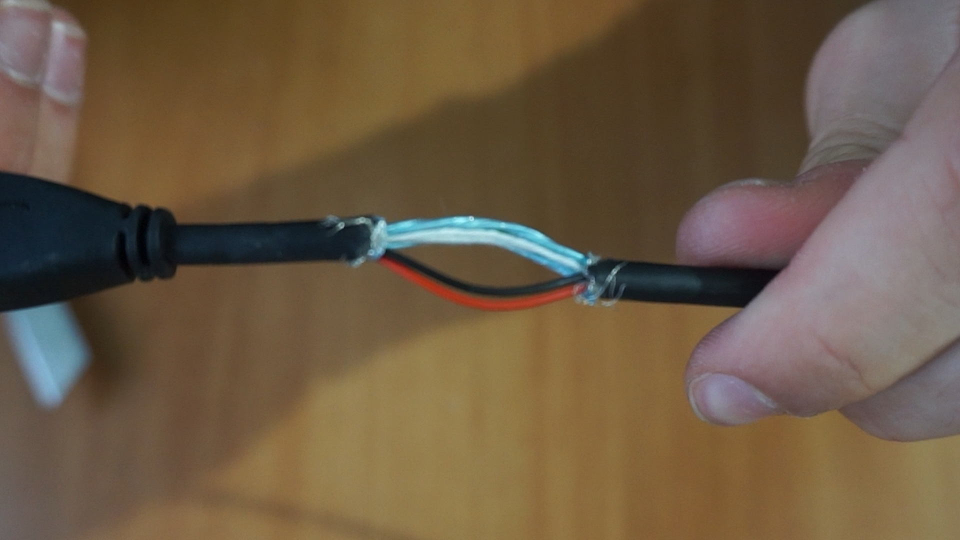 How to Add Separate USB Power Supply to an External Hard Drive : 13 ...