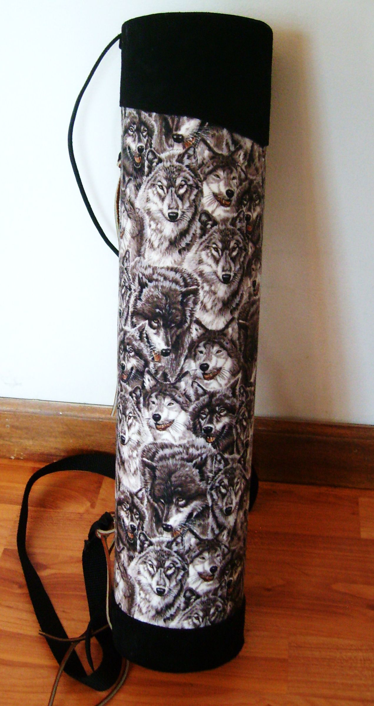 Make a Hunter .... Quiver : 6 Steps - Instructables