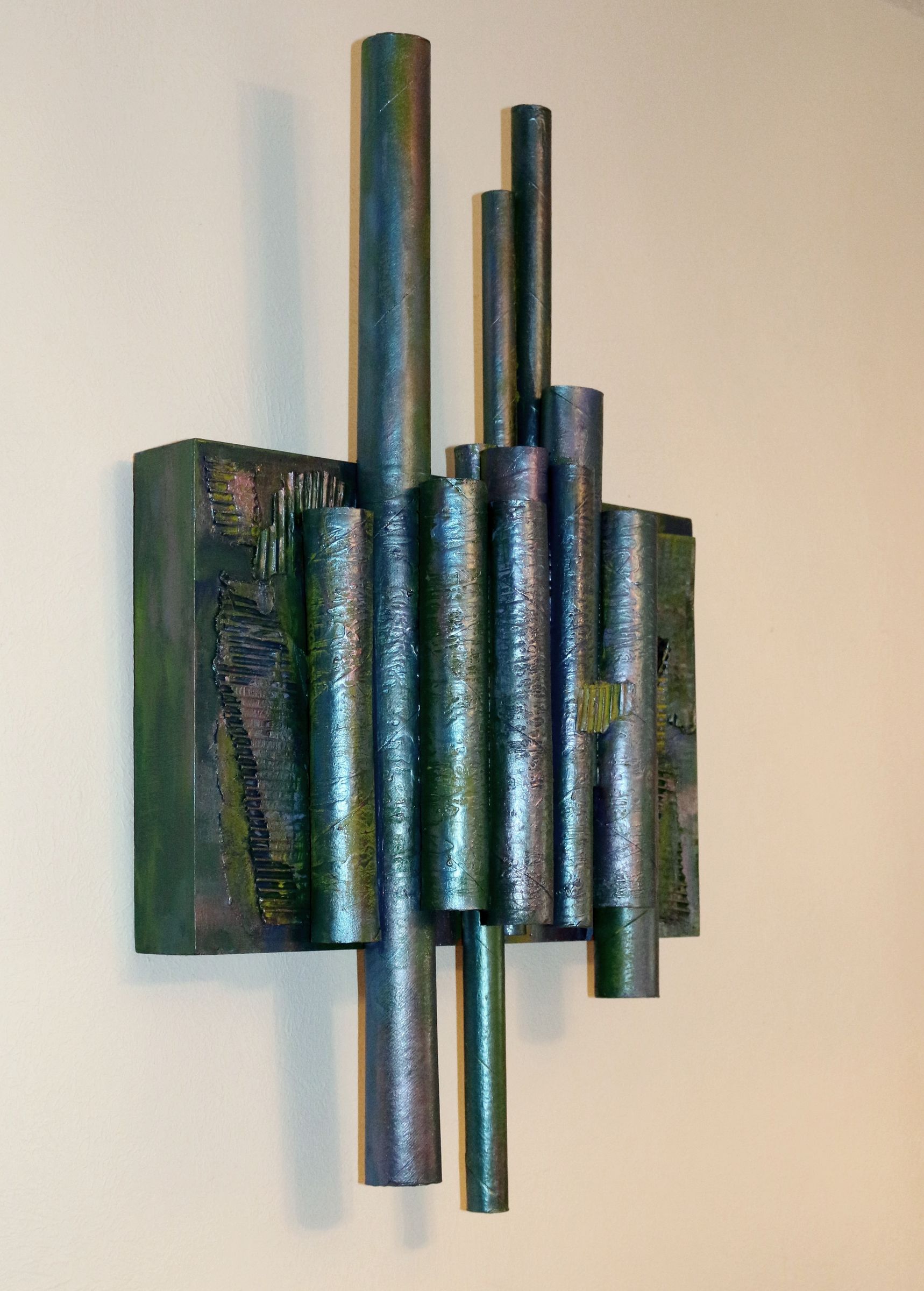 Tubular Art : 4 Steps - Instructables