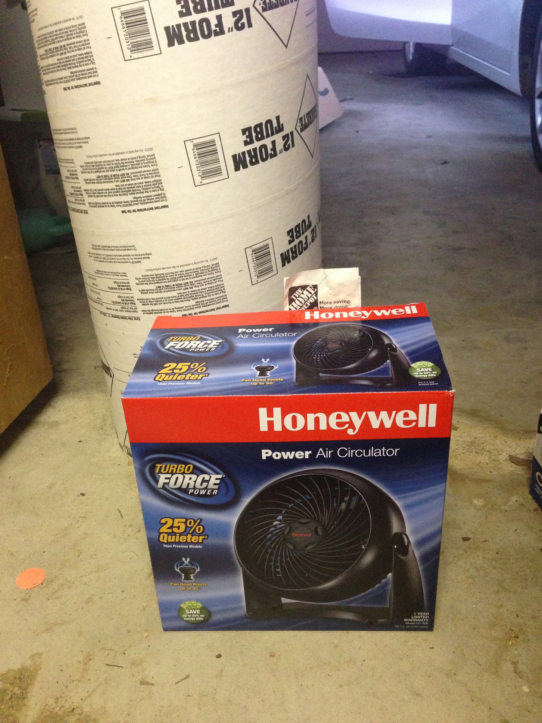 Vertical Wind Tunnel for Kids' Toys and Balls : 8 Steps (with Pictures ...