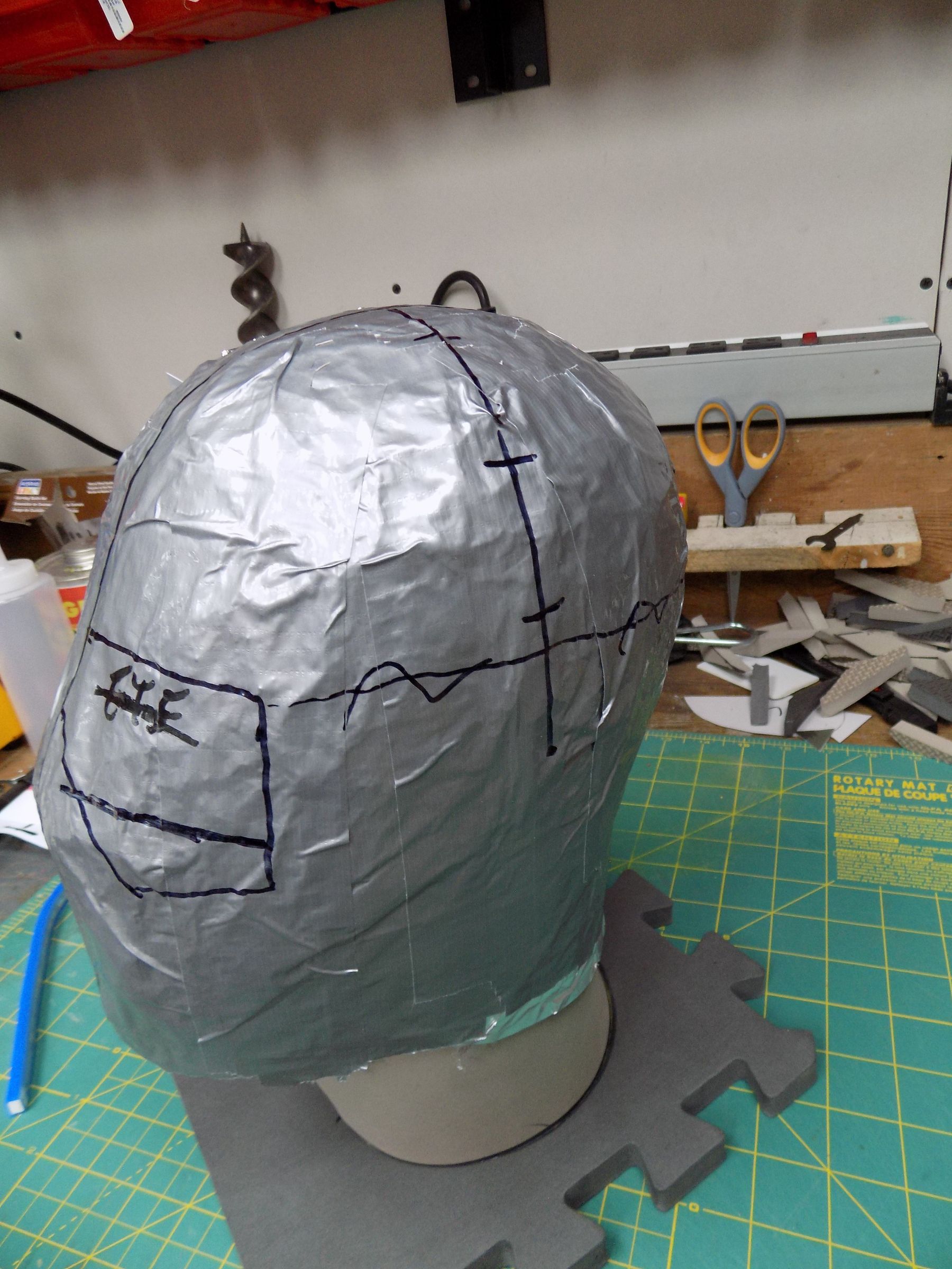 Winter Knight : 5 Steps (with Pictures) - Instructables