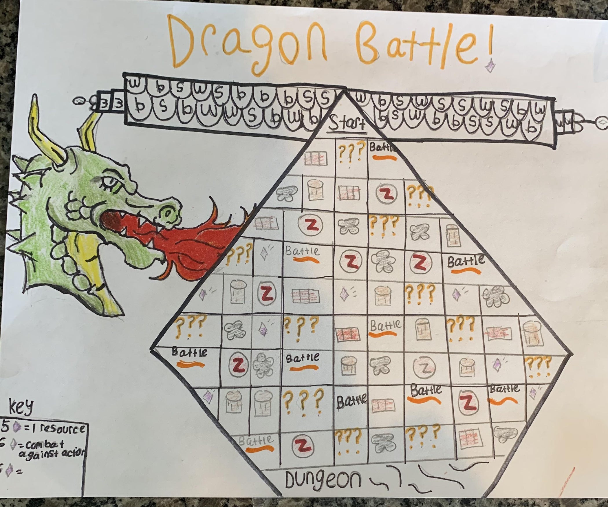 Dragon Battle Interactive Game. : 6 Steps - Instructables