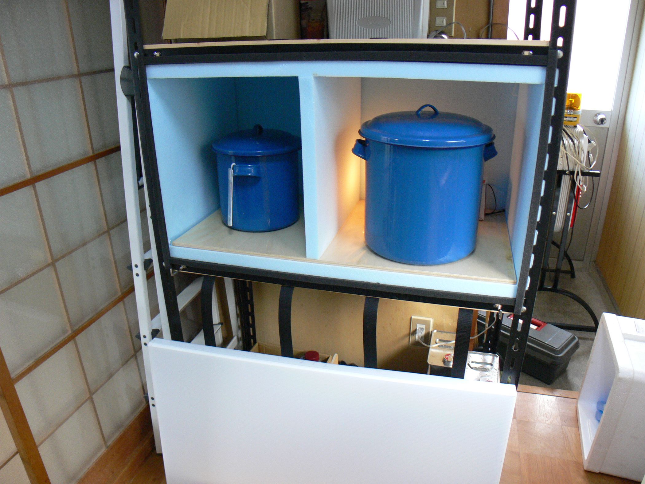 Building a Warmbox for Fermenting on the Cheap : 9 Steps (with Pictures ...