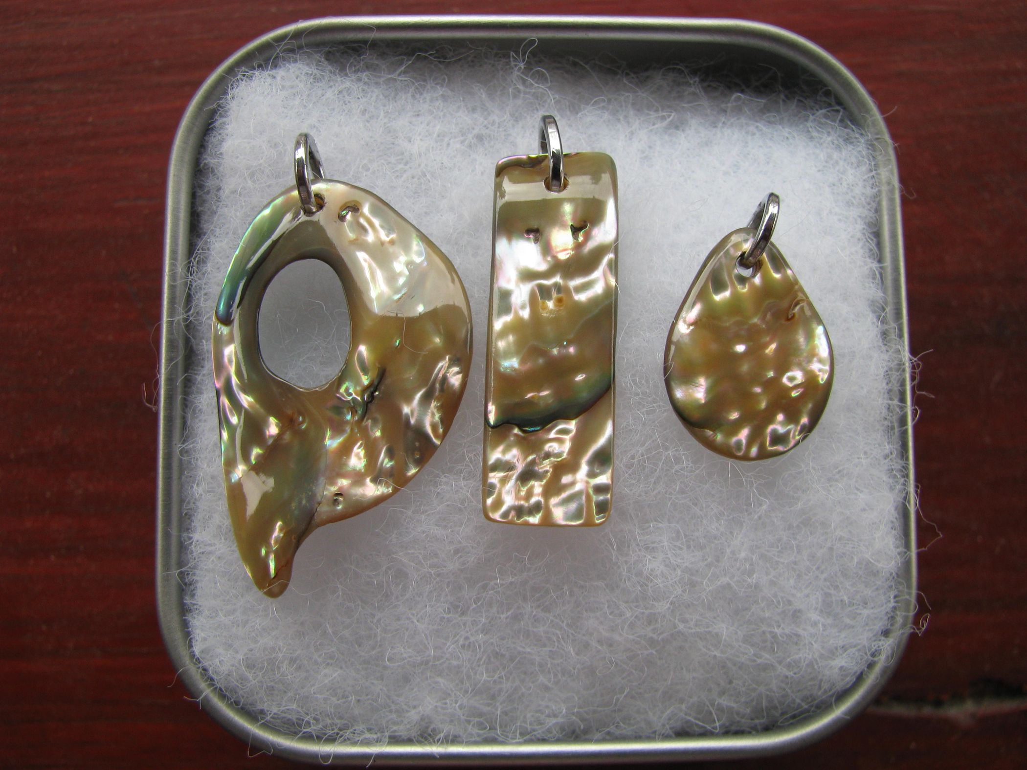 How to Polish Sea Shell : 4 Steps - Instructables
