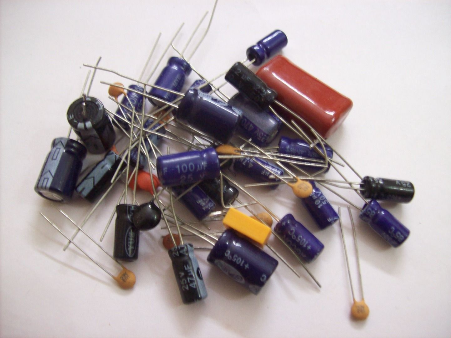 Homemade Electronic Components Organizer : 7 Steps - Instructables