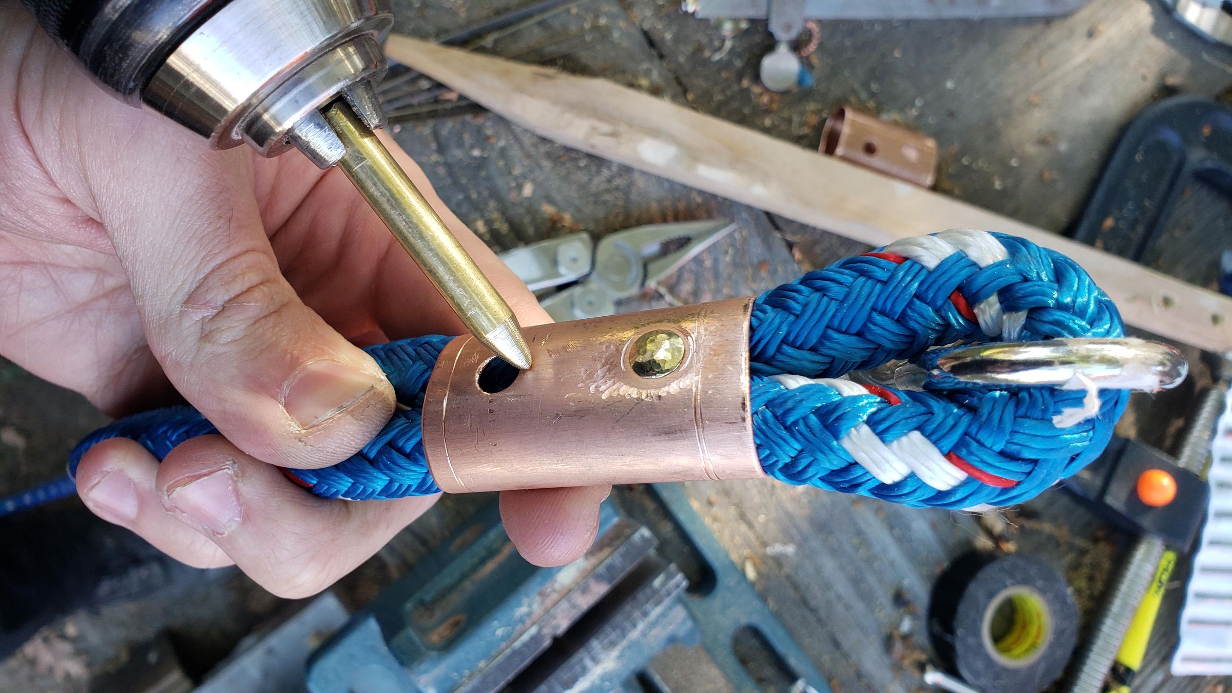 Rope Leash! : 28 Steps (with Pictures) - Instructables