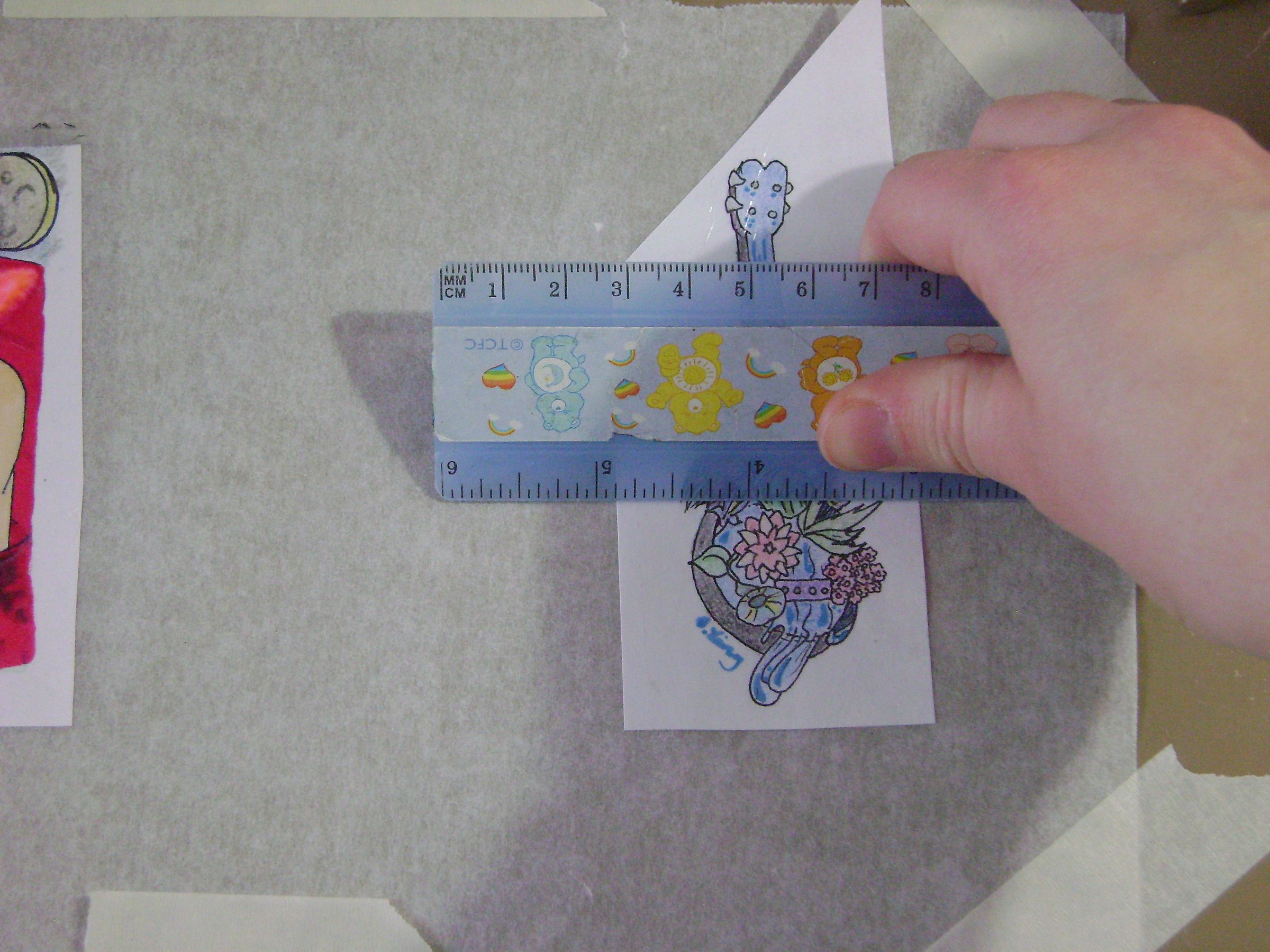 Make Stickers From Scratch (Without a Machine) : 10 Steps - Instructables
