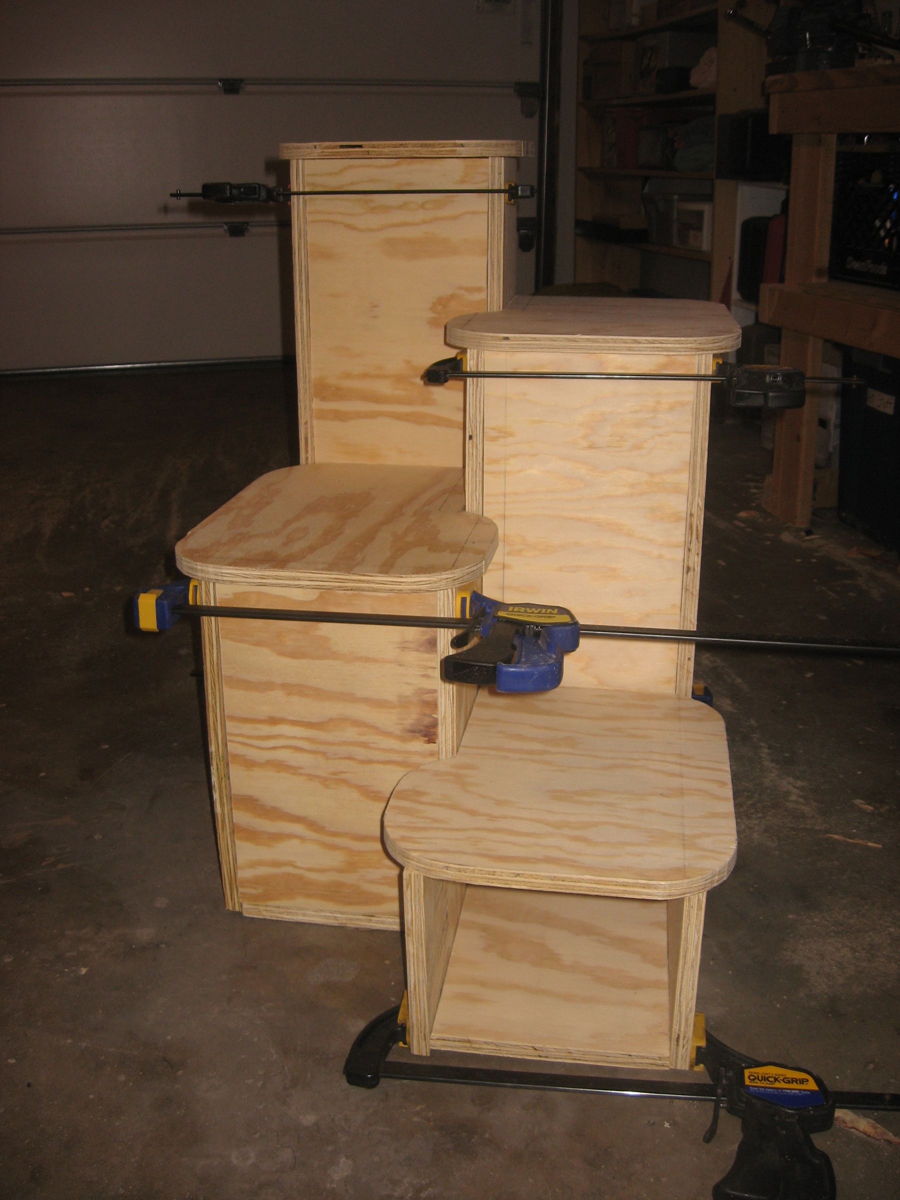 Single Step Stairs : 7 Steps (with Pictures) - Instructables