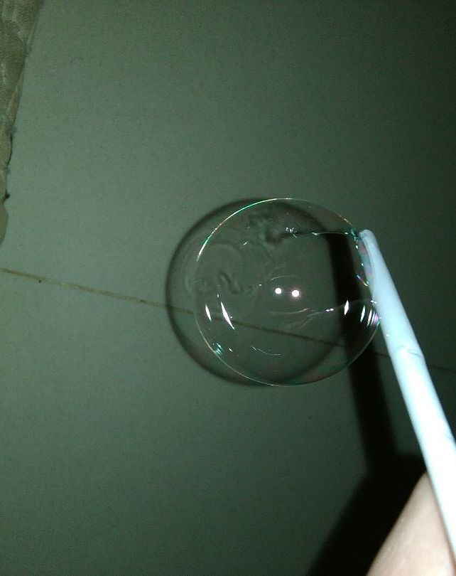 How to Make Soap Bubbles : 5 Steps - Instructables
