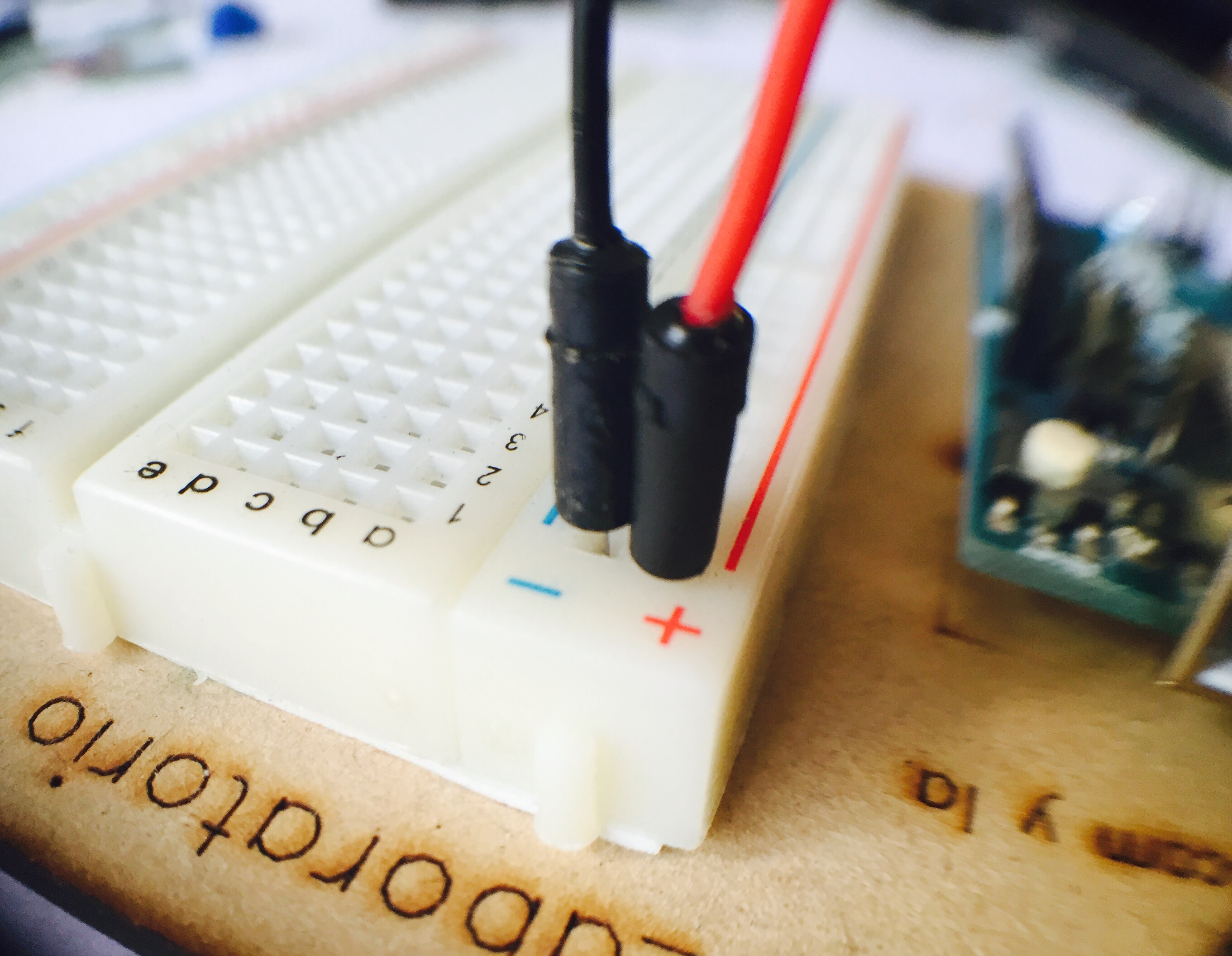 Potenciometro Y Led : 4 Steps (with Pictures) - Instructables