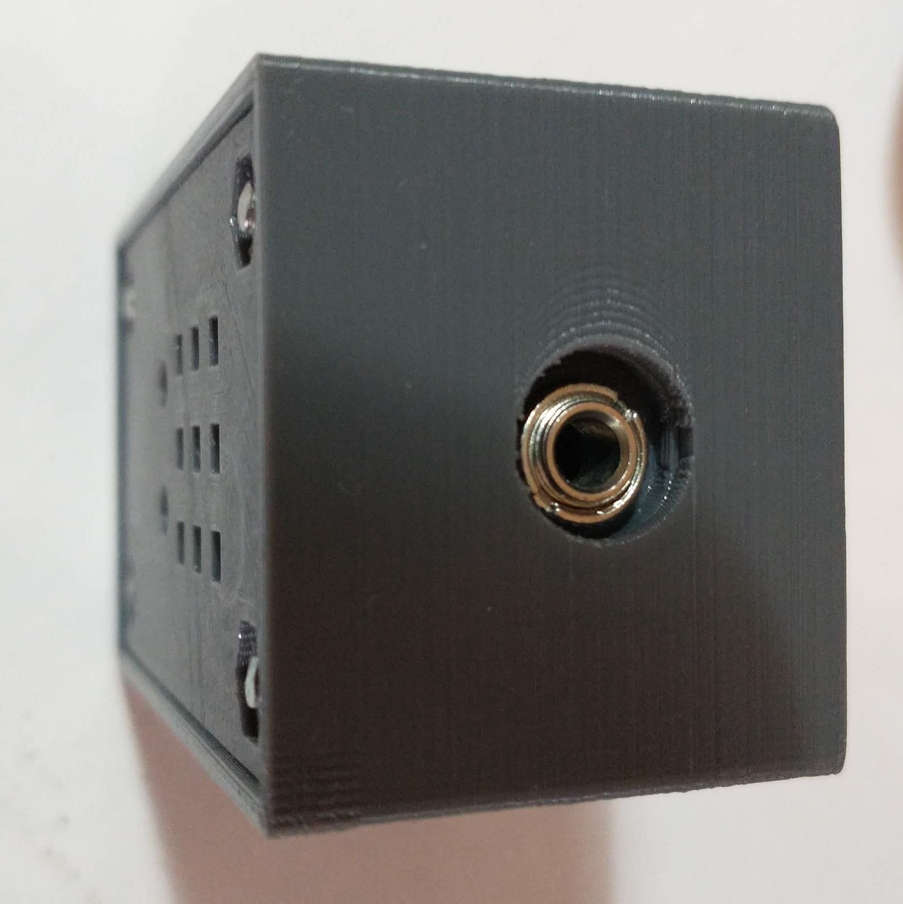 ESP32 Touch Button CW Keyer with Bluetooth Interface – JesLock Workshop
