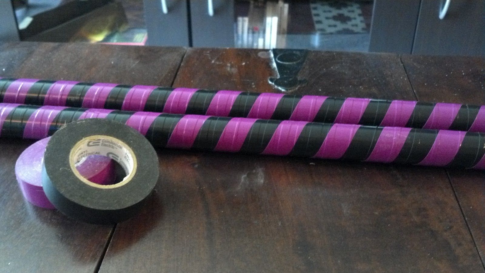 How to Make a Collapsible LED Light-up Bo Staff for Under $30 : 5 Steps ...