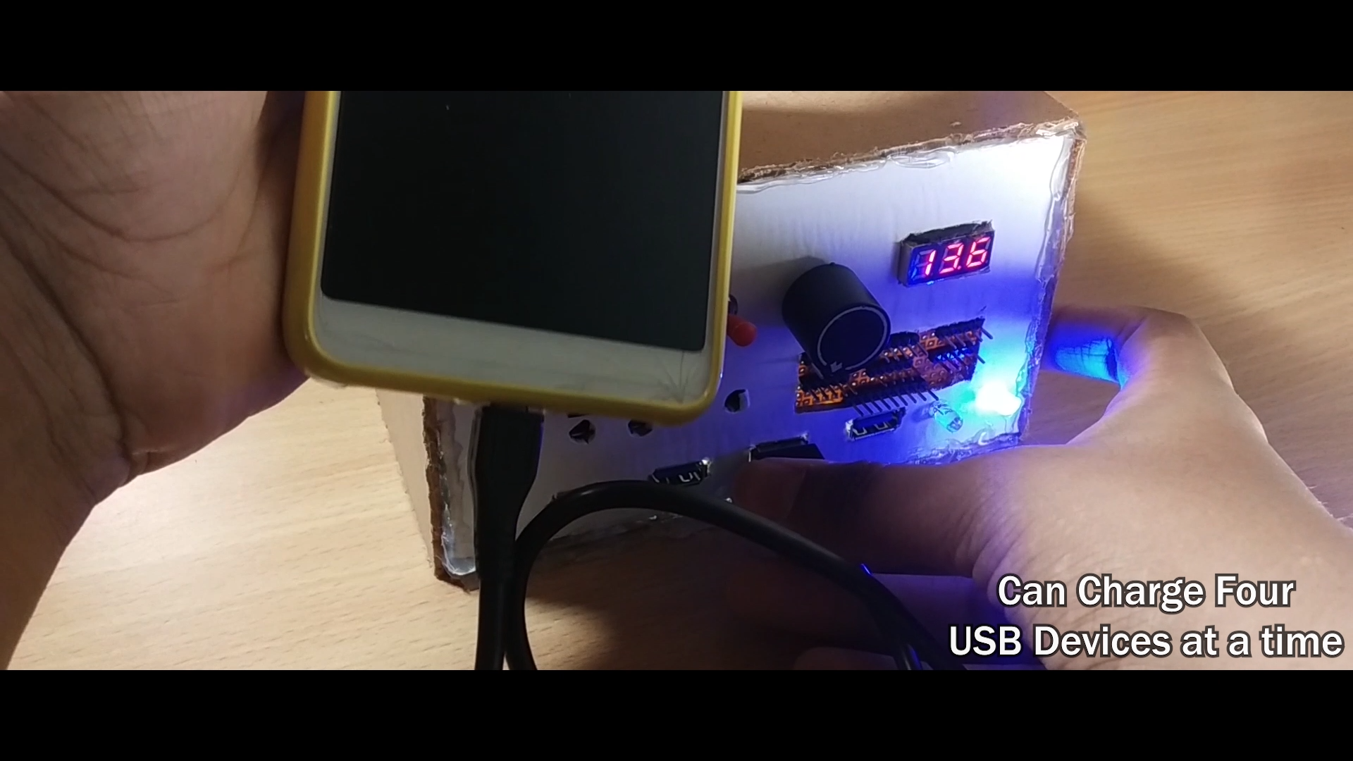 Modular Bench Power Supply Using Old Computer Parts (Variable Outputs ...