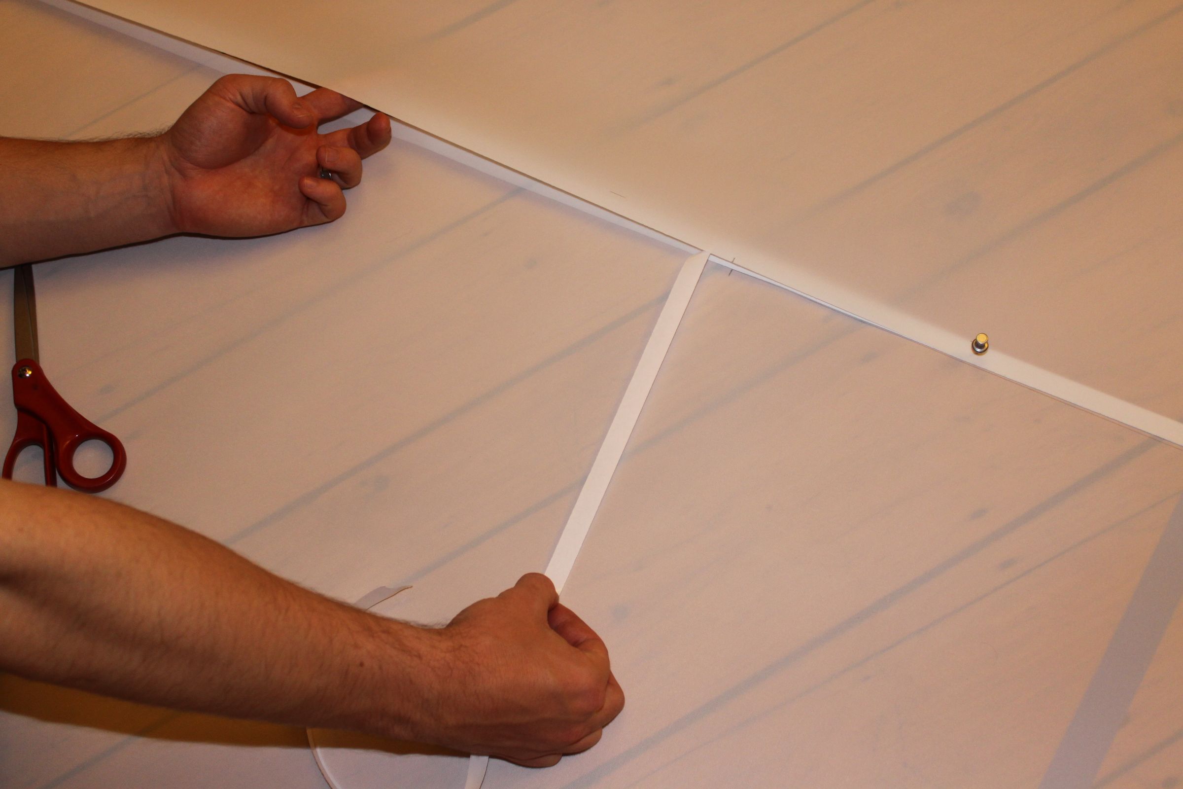 Make a Dacron Sail : 24 Steps (with Pictures) - Instructables
