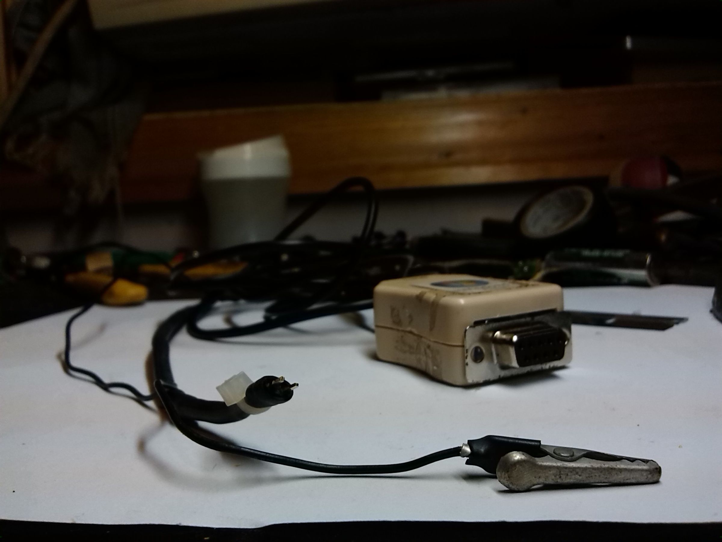 XBox EEPROM Reader/Writer (Alternate Version) : 9 Steps - Instructables