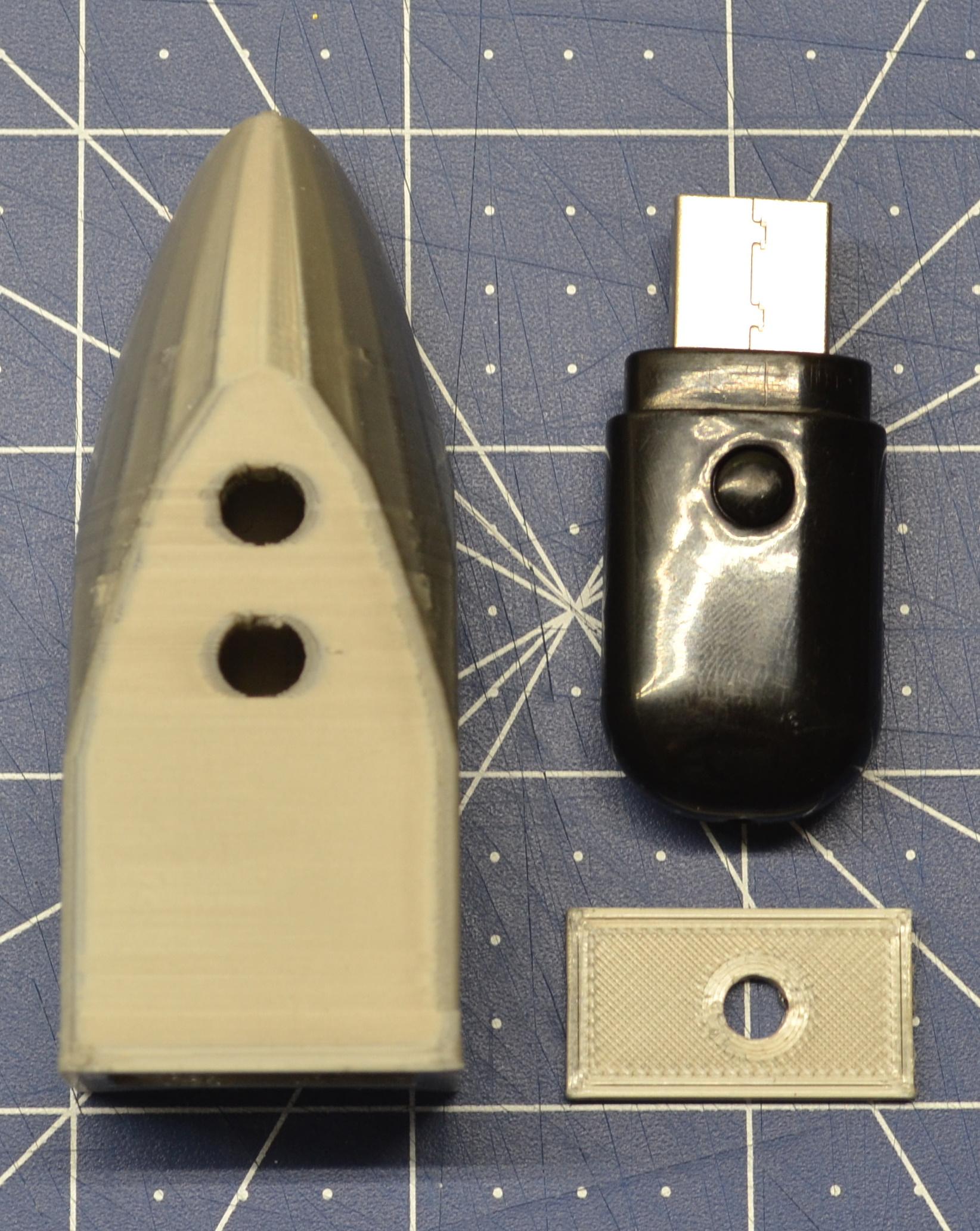 Project: Icarus - a Temperature Sensor Model Rocket : 10 Steps (with Pictures) - Instructables