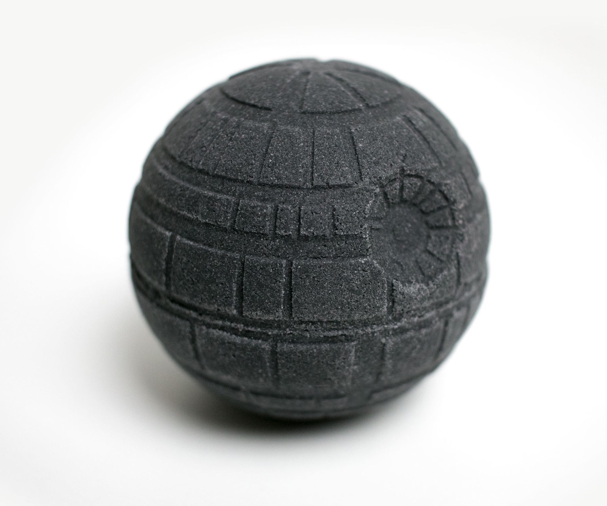 Exploding Death Star Bath Bomb : 5 Steps (with Pictures) - Instructables