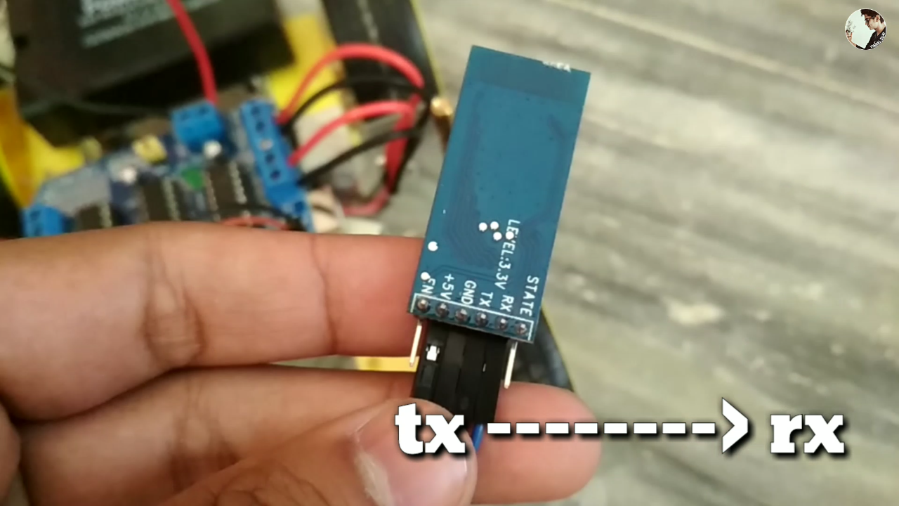 Mobile Controlled Bluetooth Car || Easy || Simple || Hc-05 || Motor ...