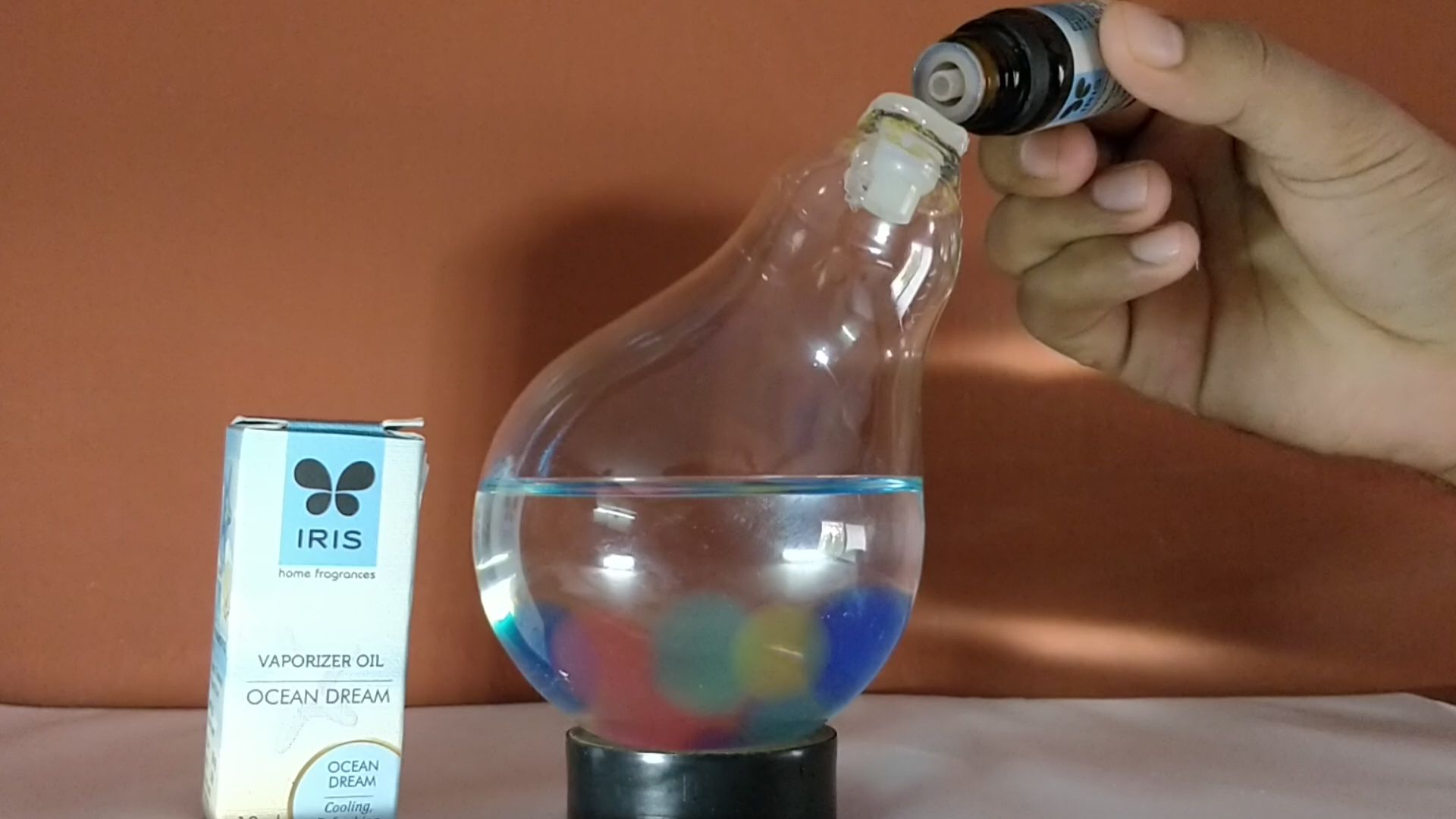 DIY ESSENTIAL OIL DIFFUSER. : 6 Steps - Instructables