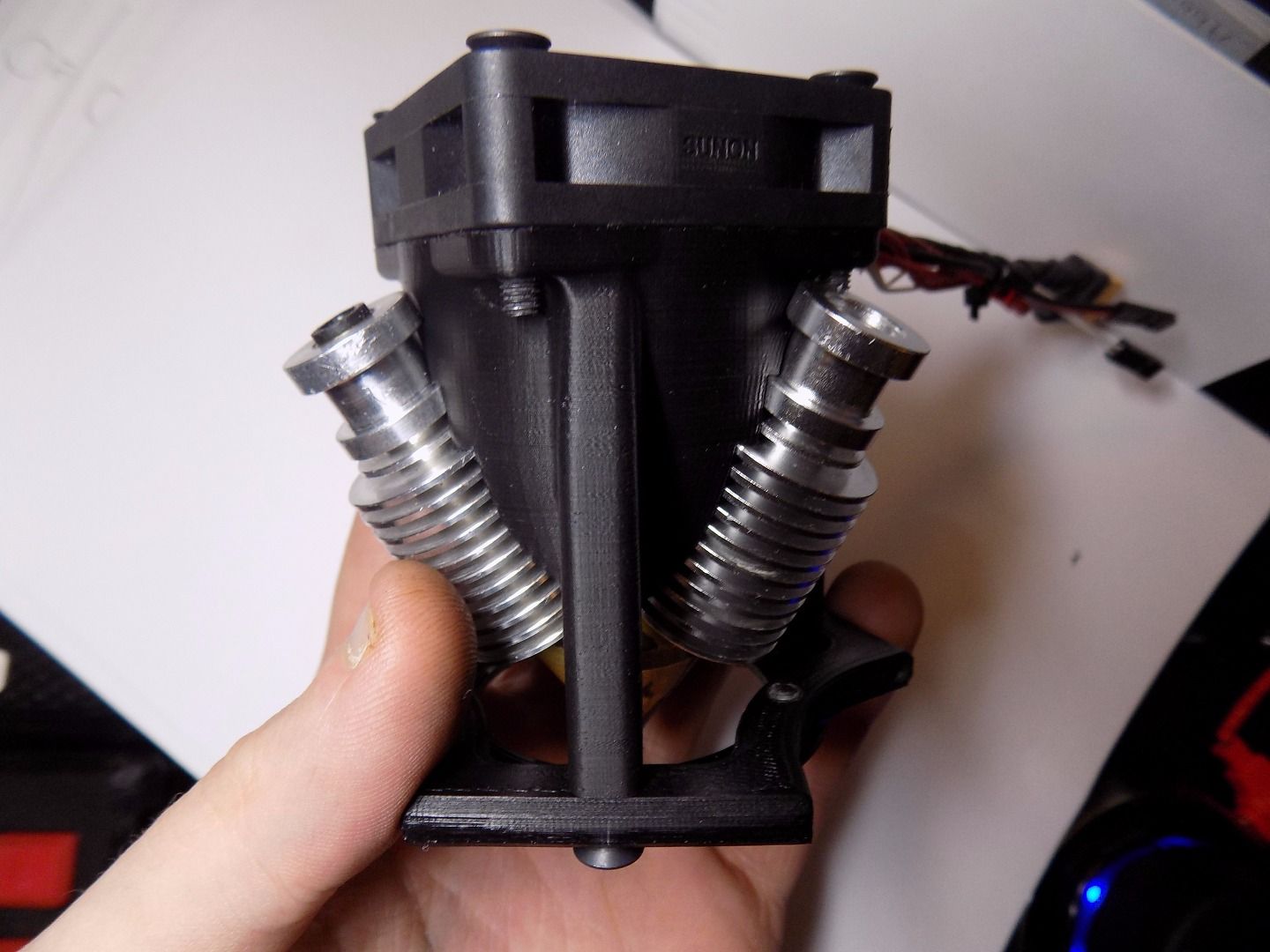 DIY Full Color Mixing 3D Printer : 3 Steps - Instructables