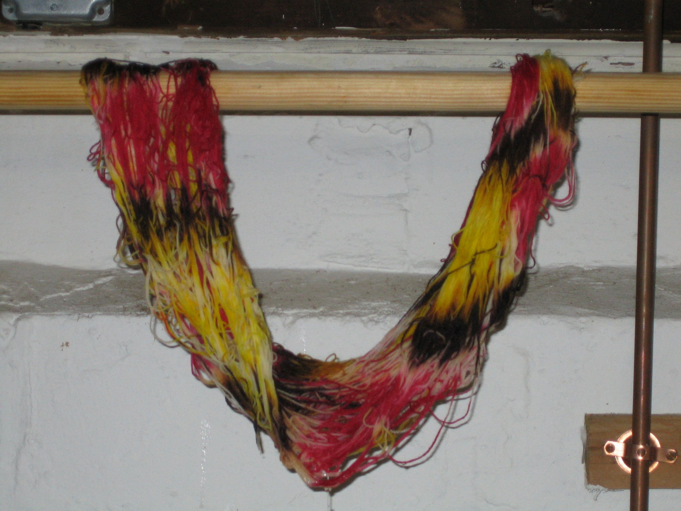 How to Dye Yarn: Handpainting : 11 Steps (with Pictures) - Instructables