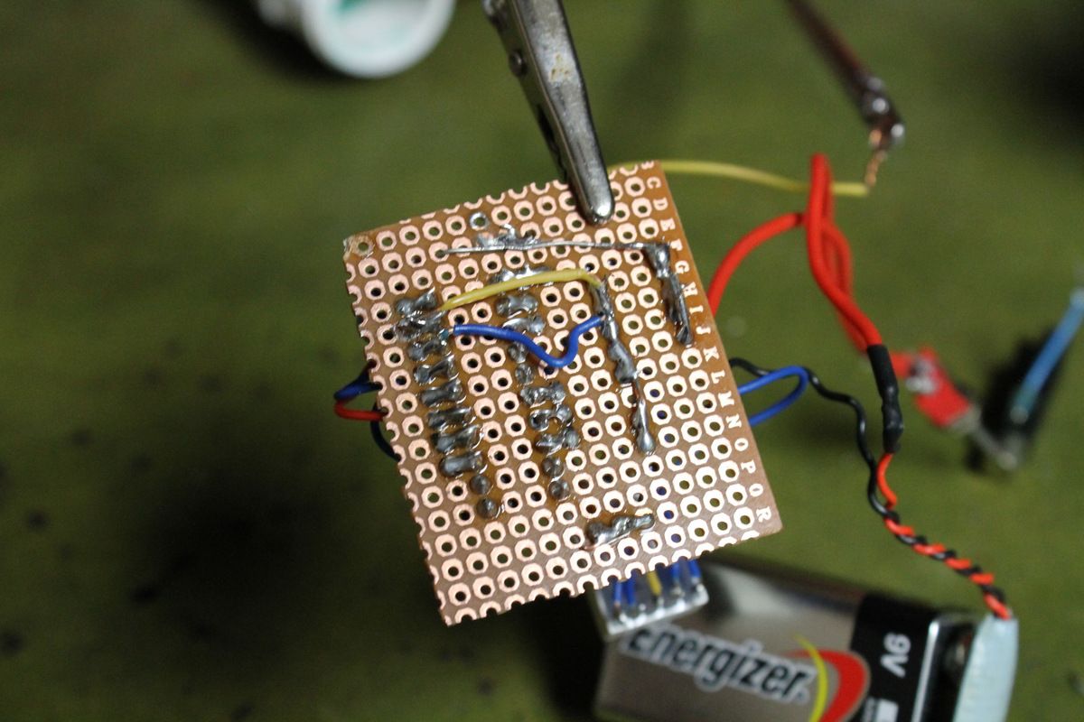 Lightning Detector and Counter : 8 Steps (with Pictures) - Instructables