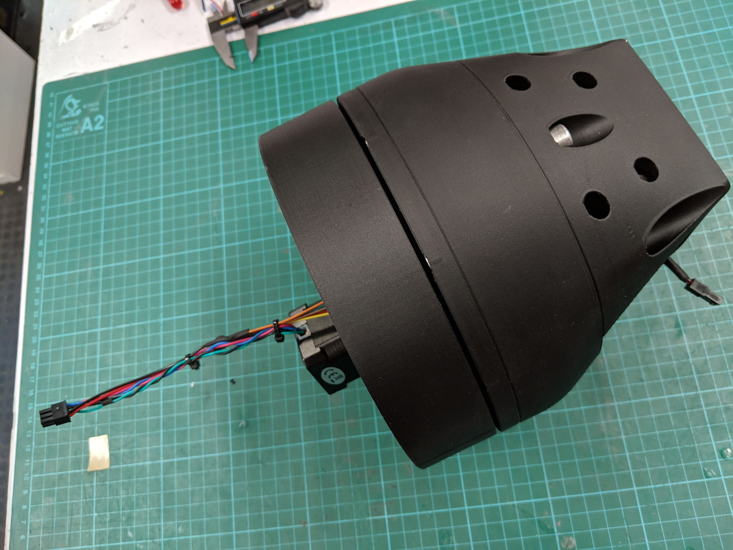 3D Printed 8" GOTO Telescope. : 28 Steps (with Pictures) - Instructables