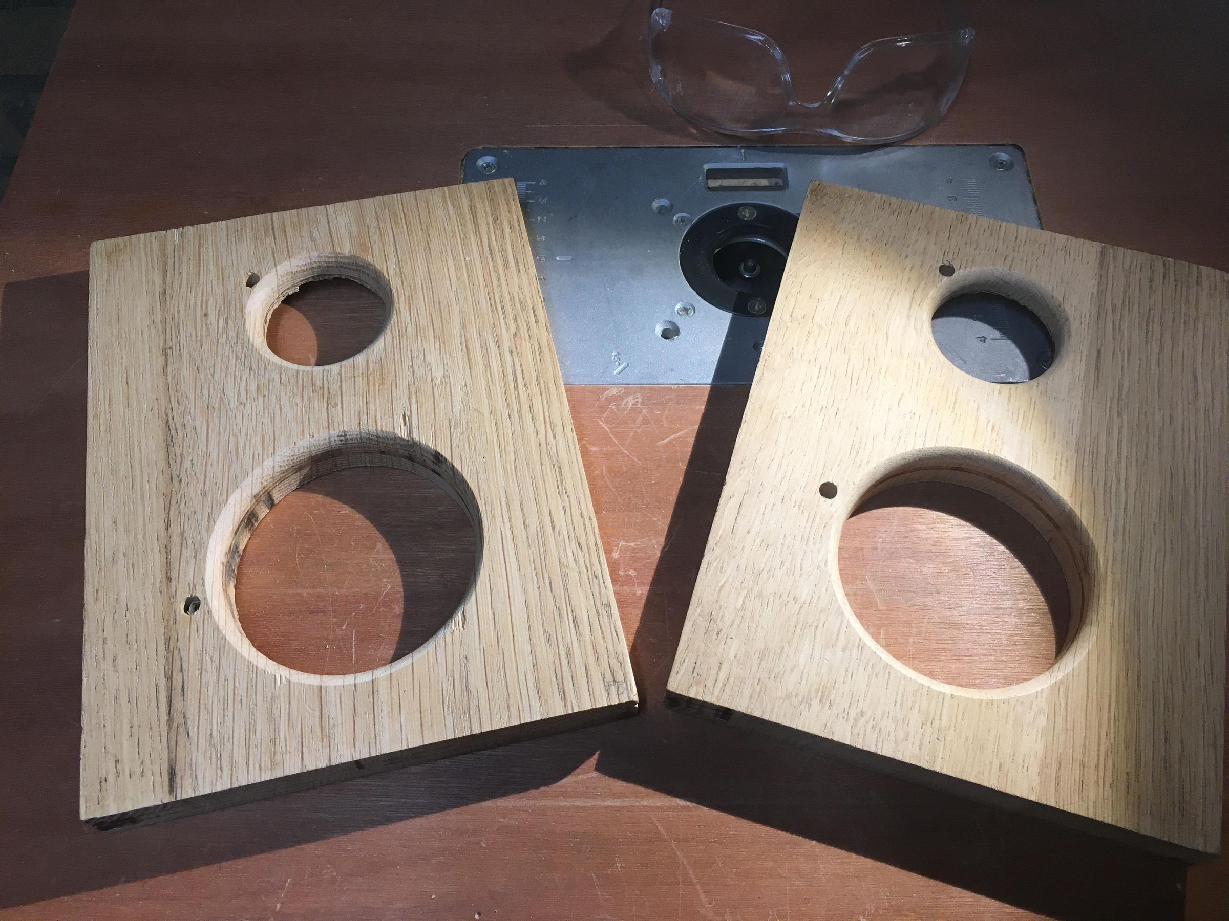 DIY Speaker Set & Amplifier: a Gift for Dad : 10 Steps (with Pictures ...