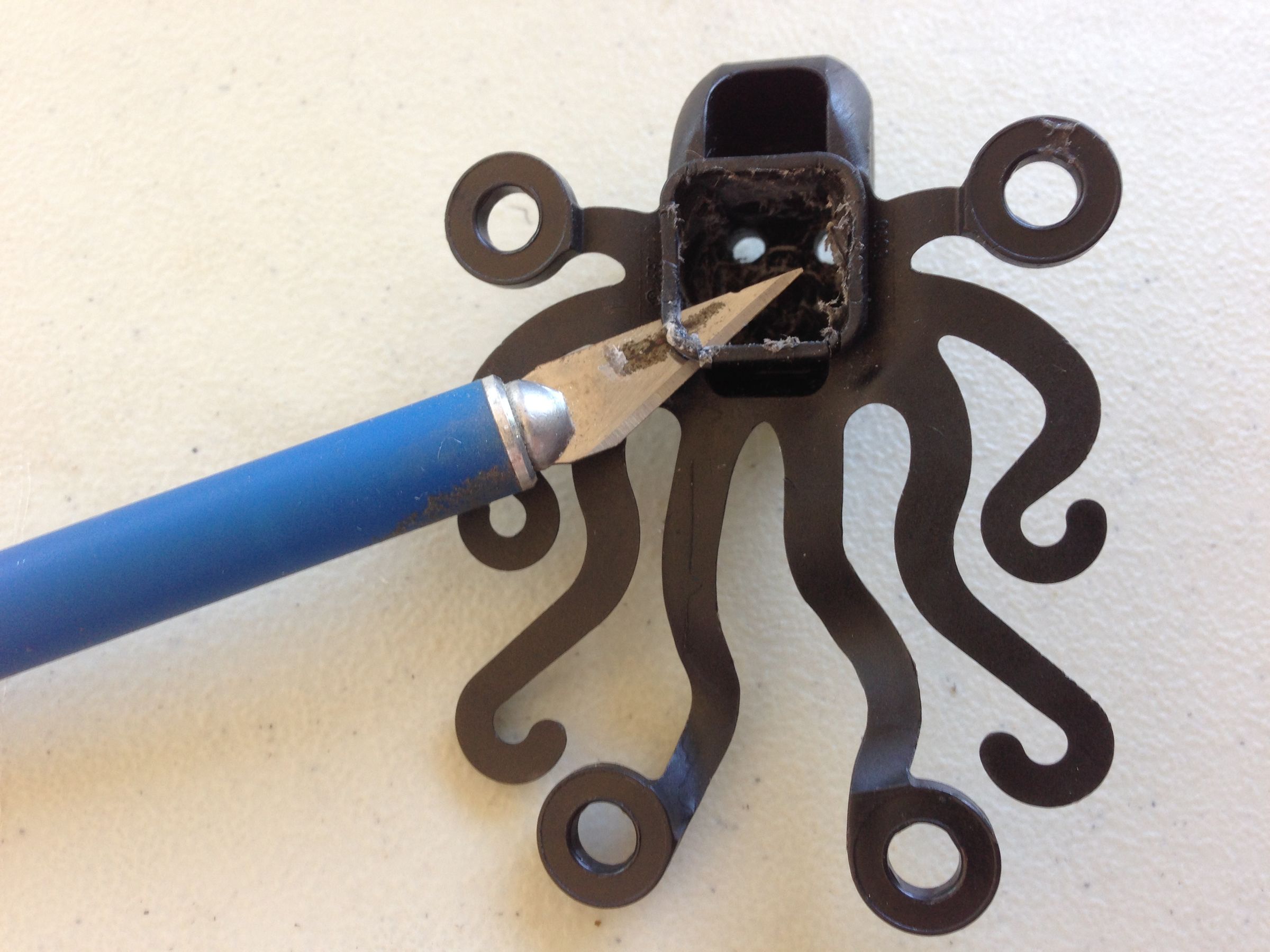 Lego Octopus LED Light : 5 Steps (with Pictures) - Instructables